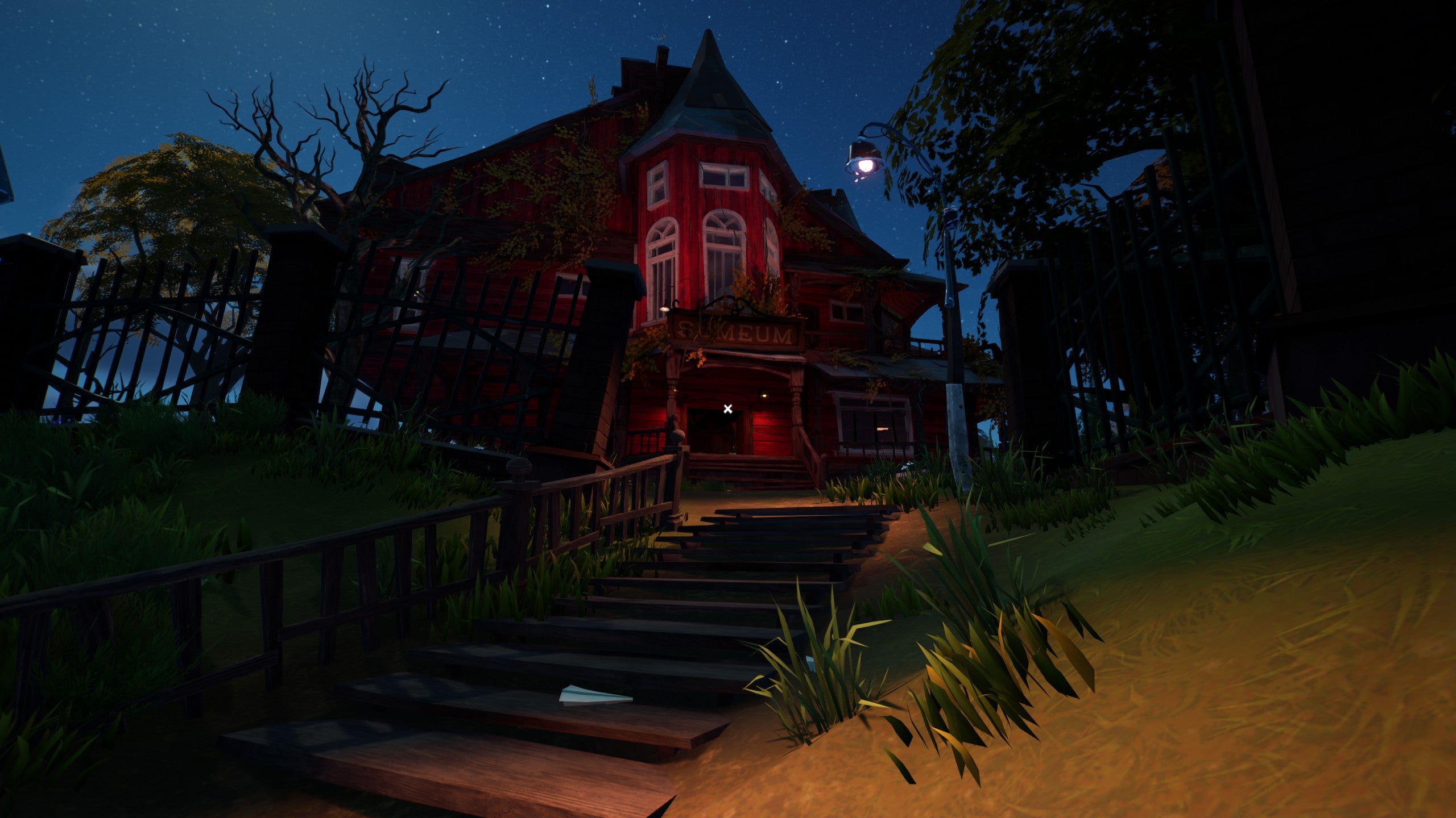 Hello Neighbor 2 Walkthrough Part 1: Safe code, scissors and photo ...