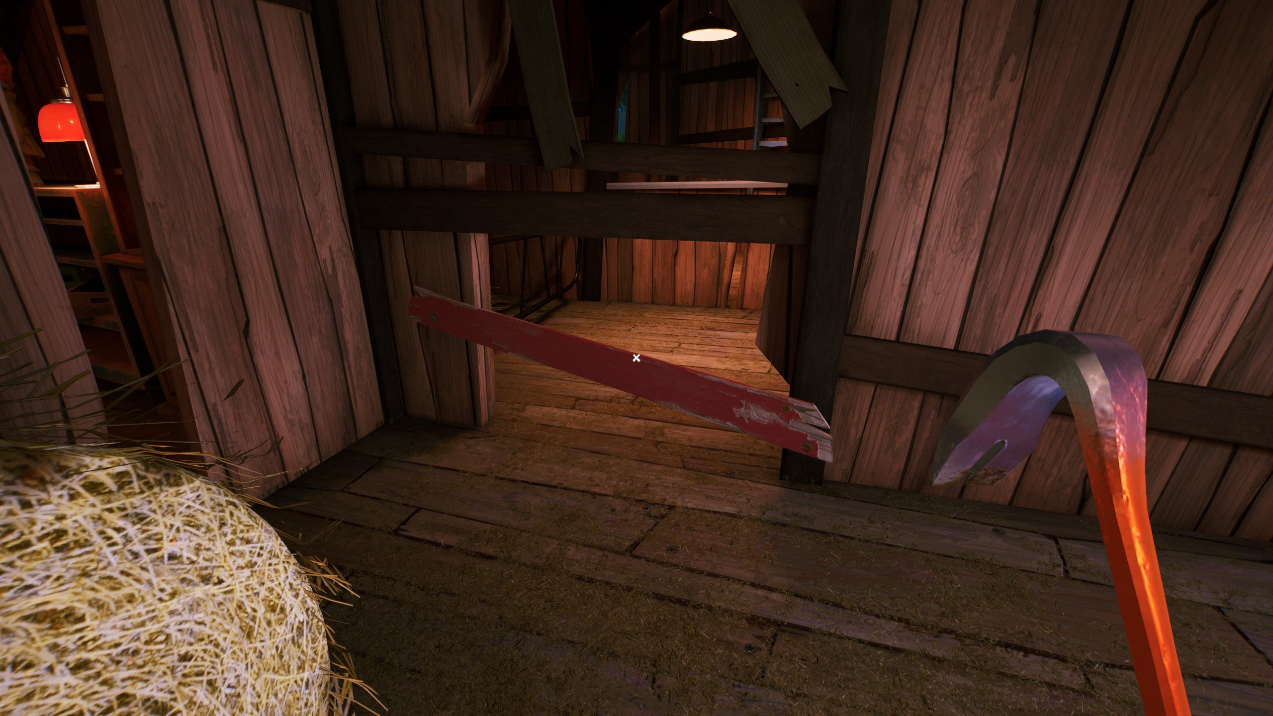 Hello Neighbor 2 Walkthrough Part 1: Safe code, scissors and photo ...