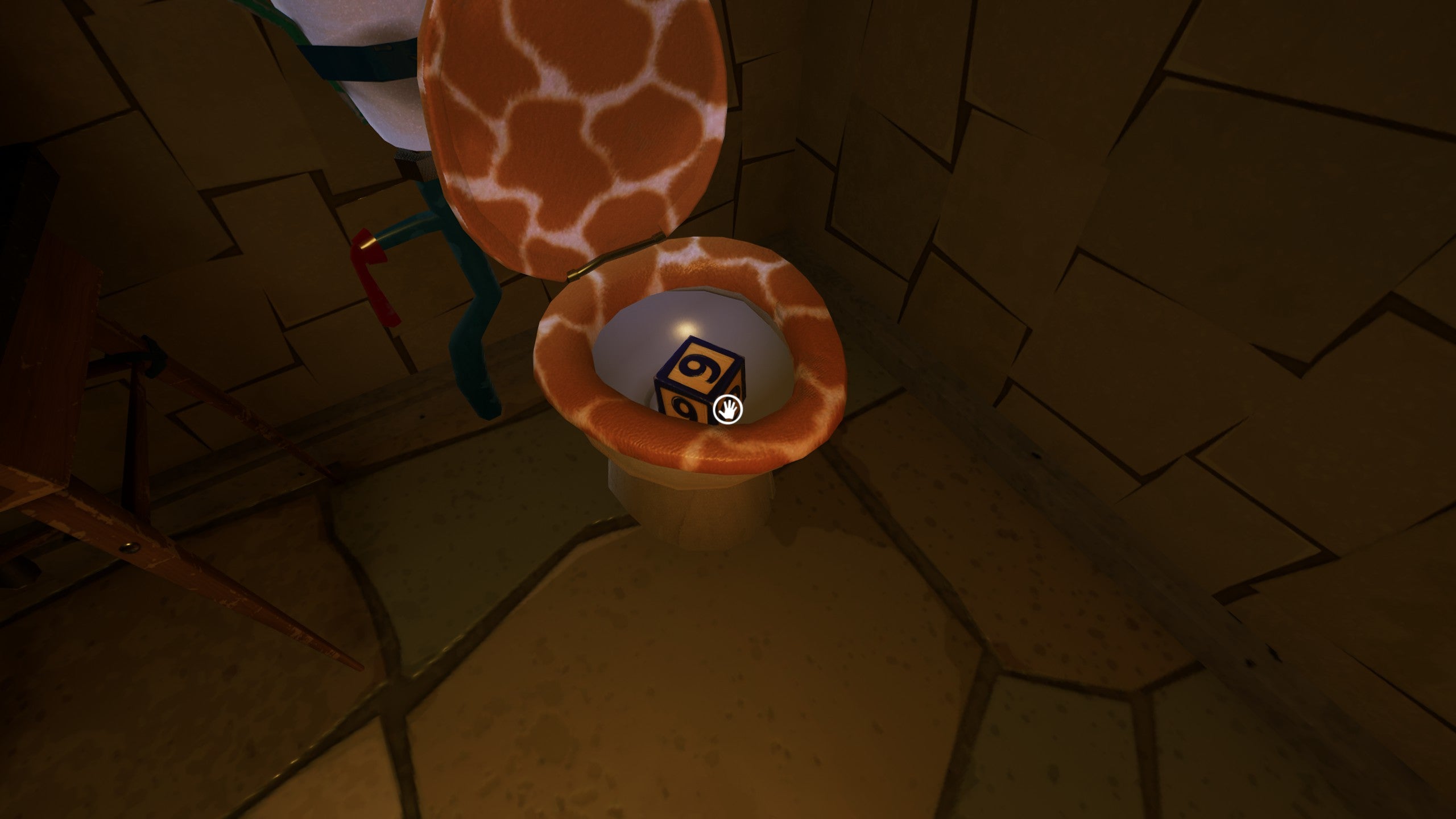 Hello Neighbor 2 Walkthrough Part 1: Safe code, scissors and photo ...