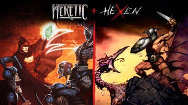 Anunciado Heretic + Hexen