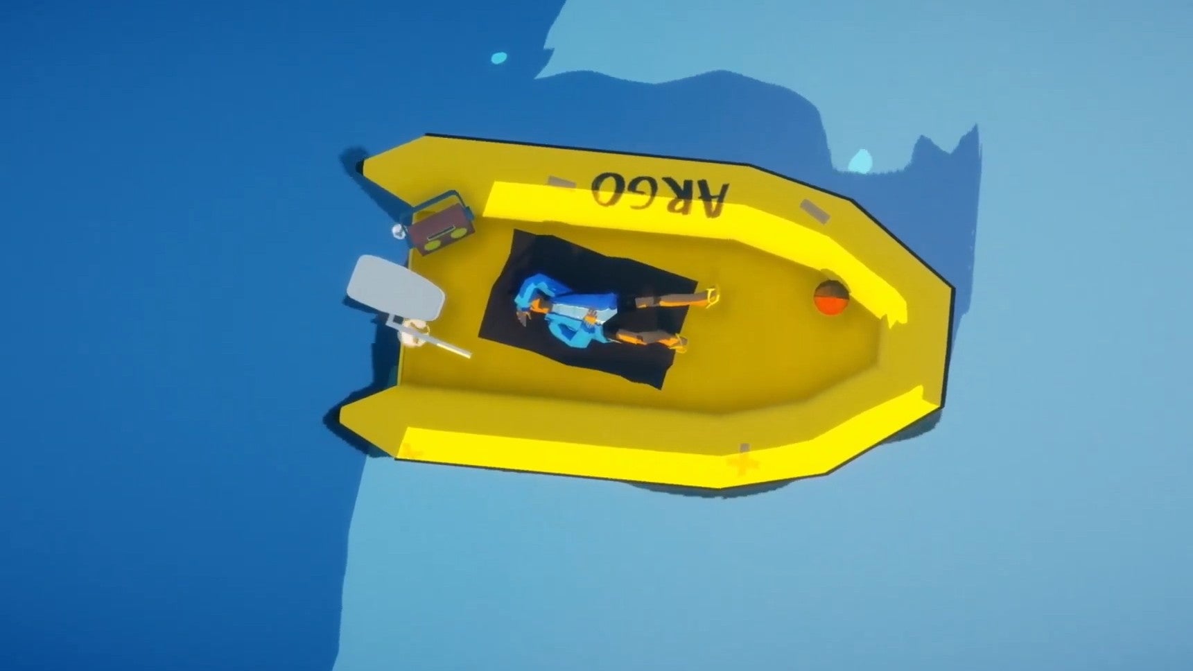 Promising indie Highwater revealed at Summer Game Fest | Eurogamer.net