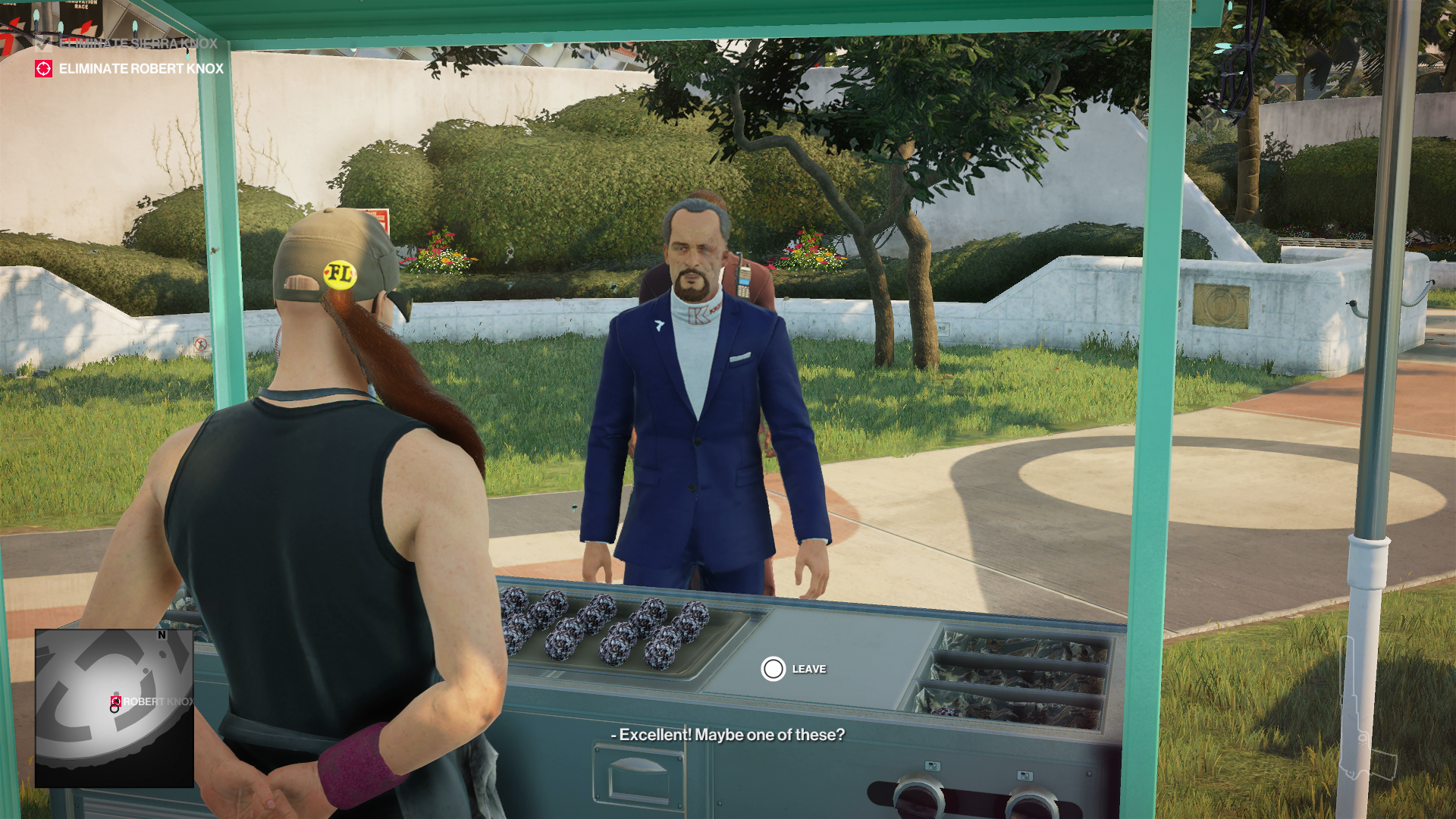 Hitman 2 Miami Walkthrough - The Finish Line Kills, Poison Locations ...