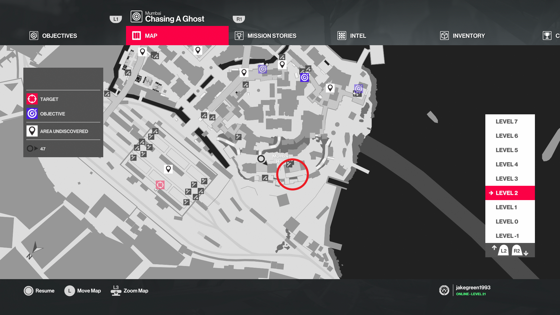 Hitman 2 Mumbai Walkthrough - Chasing a Ghost Kills, Challenges, The ...