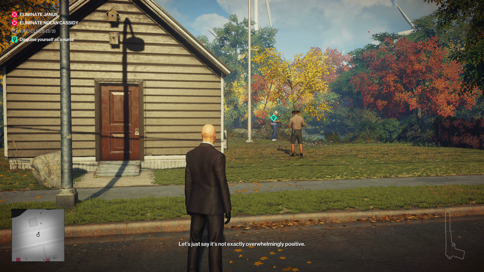 Hitman 2 Whittleton Creek Walkthrough - Another Life Kills, Challenges ...