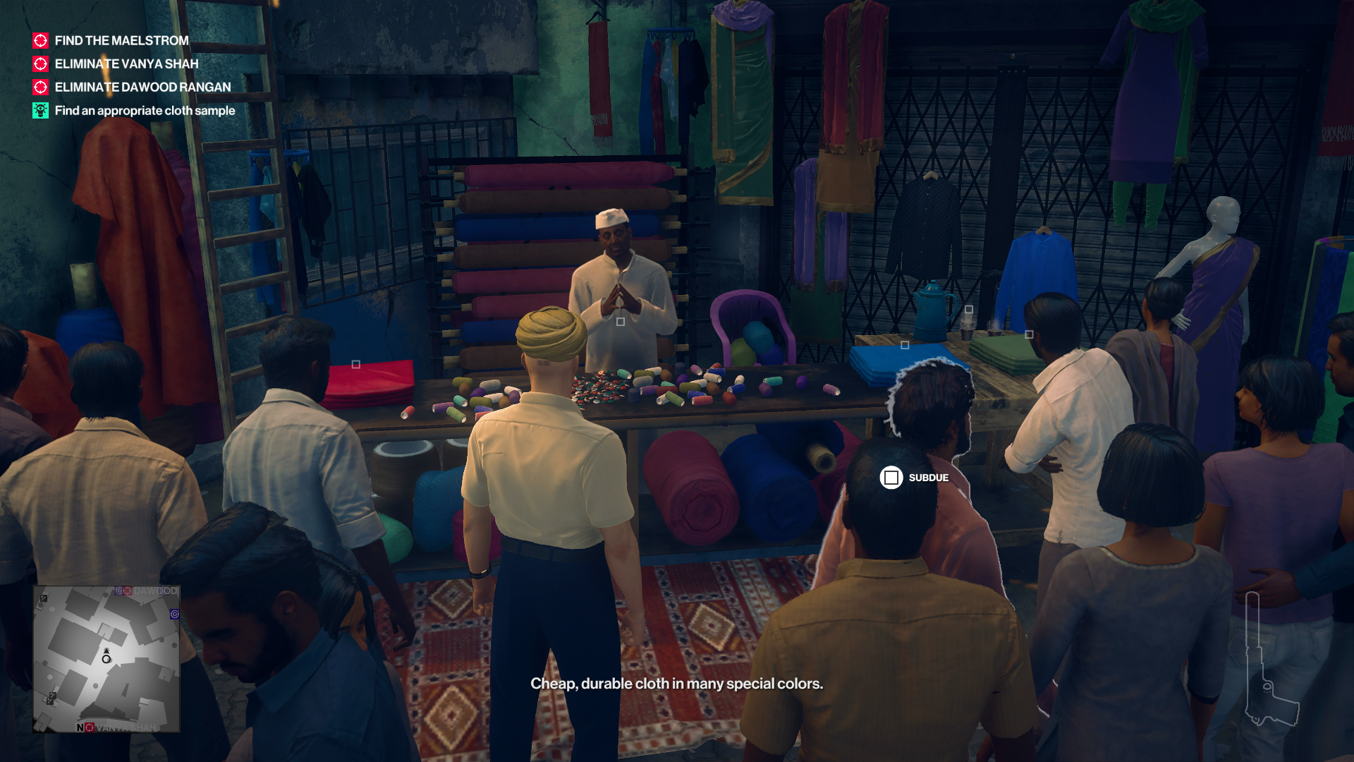 Hitman 2 Mumbai Walkthrough - Chasing a Ghost Kills, Challenges, The ...