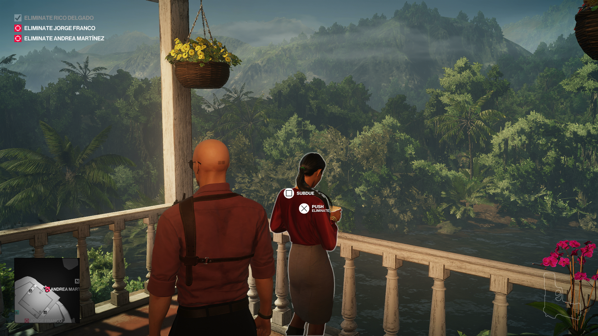 Hitman 2 Colombia Walkthrough - Three Headed Serpent Kills, Challenges ...