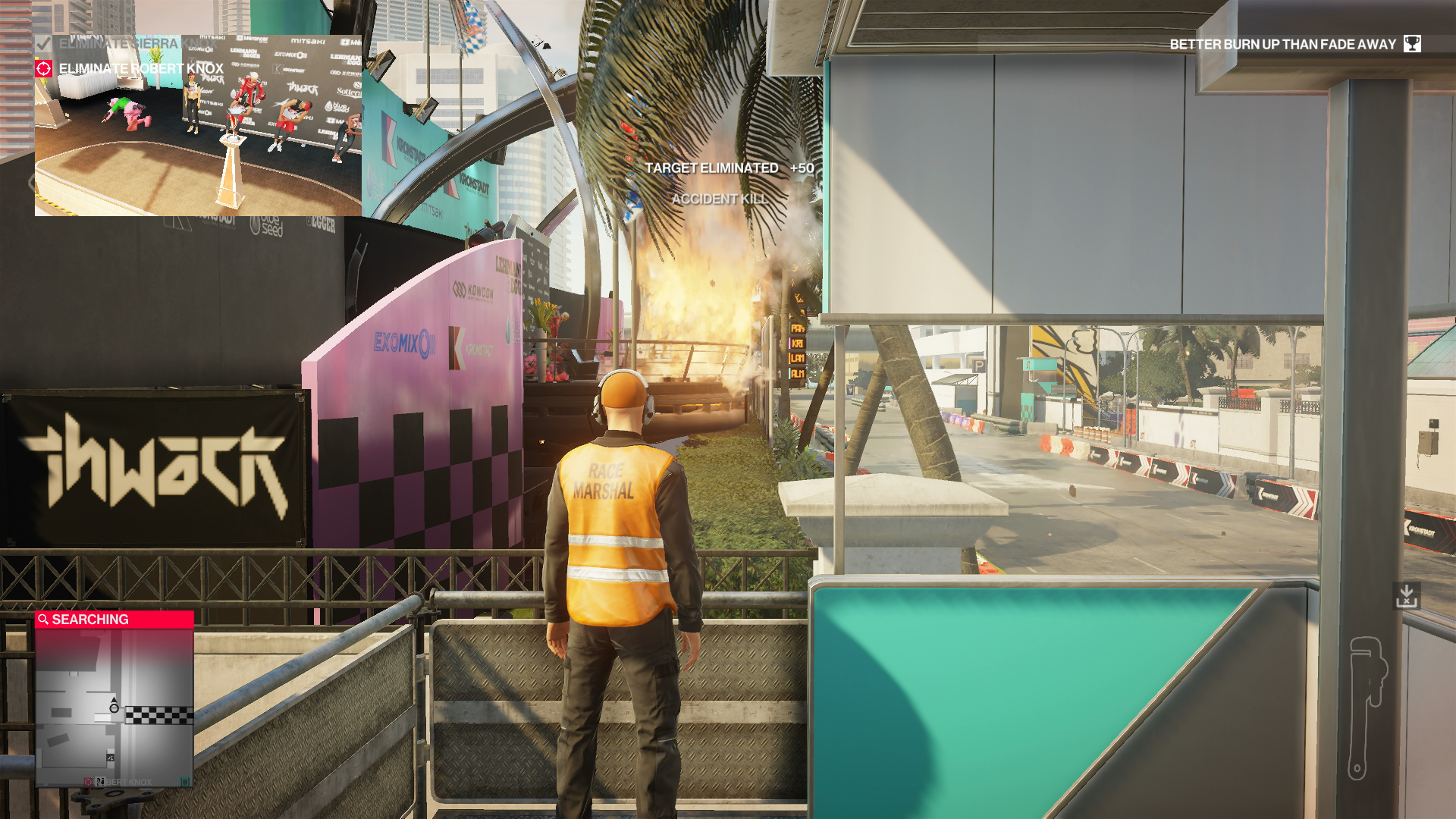 Hitman 2 Miami Walkthrough - The Finish Line Kills, Poison Locations ...