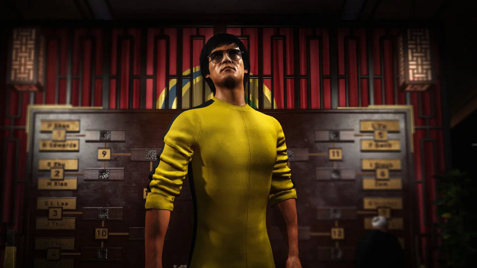 Bruce Lee unterstützt euch in neuer Hitman-Mission - kostenloses PCVR ...