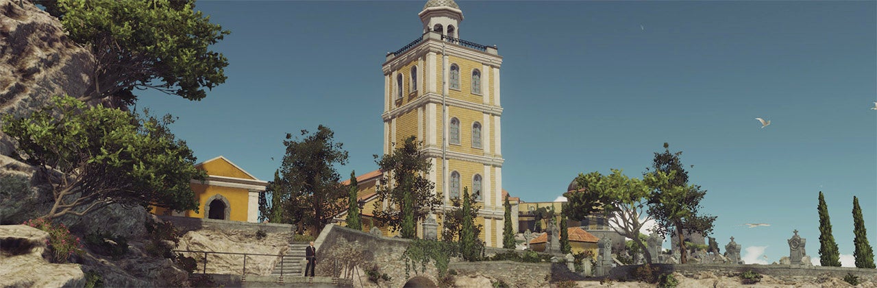 Hitman Episode 2 PlayStation 4 Review: Murder, Italian Style | VG247