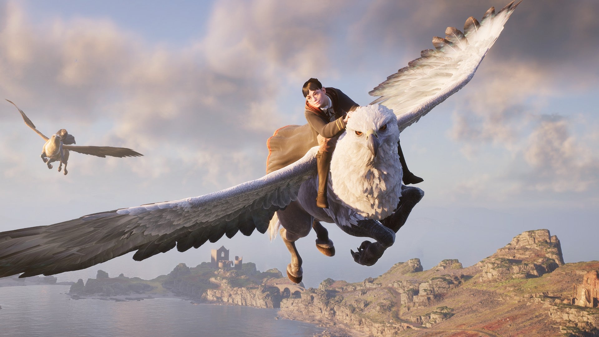 Hogwarts Legacy: Askaban-Quest (Gefangener der Liebe) - Anne Thisbe ...