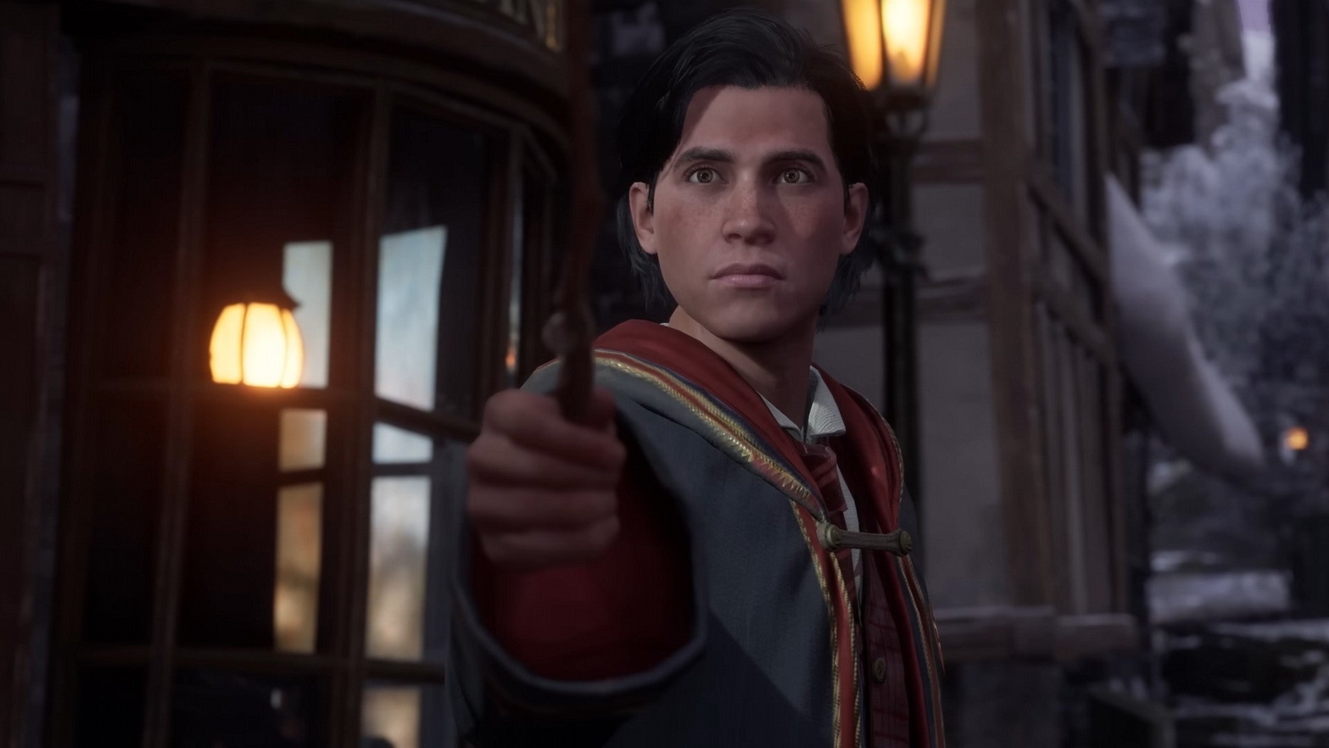 Hogwarts Legacy 2 könnte Online-Multiplayer und Rangkämpfe beinhalten ...