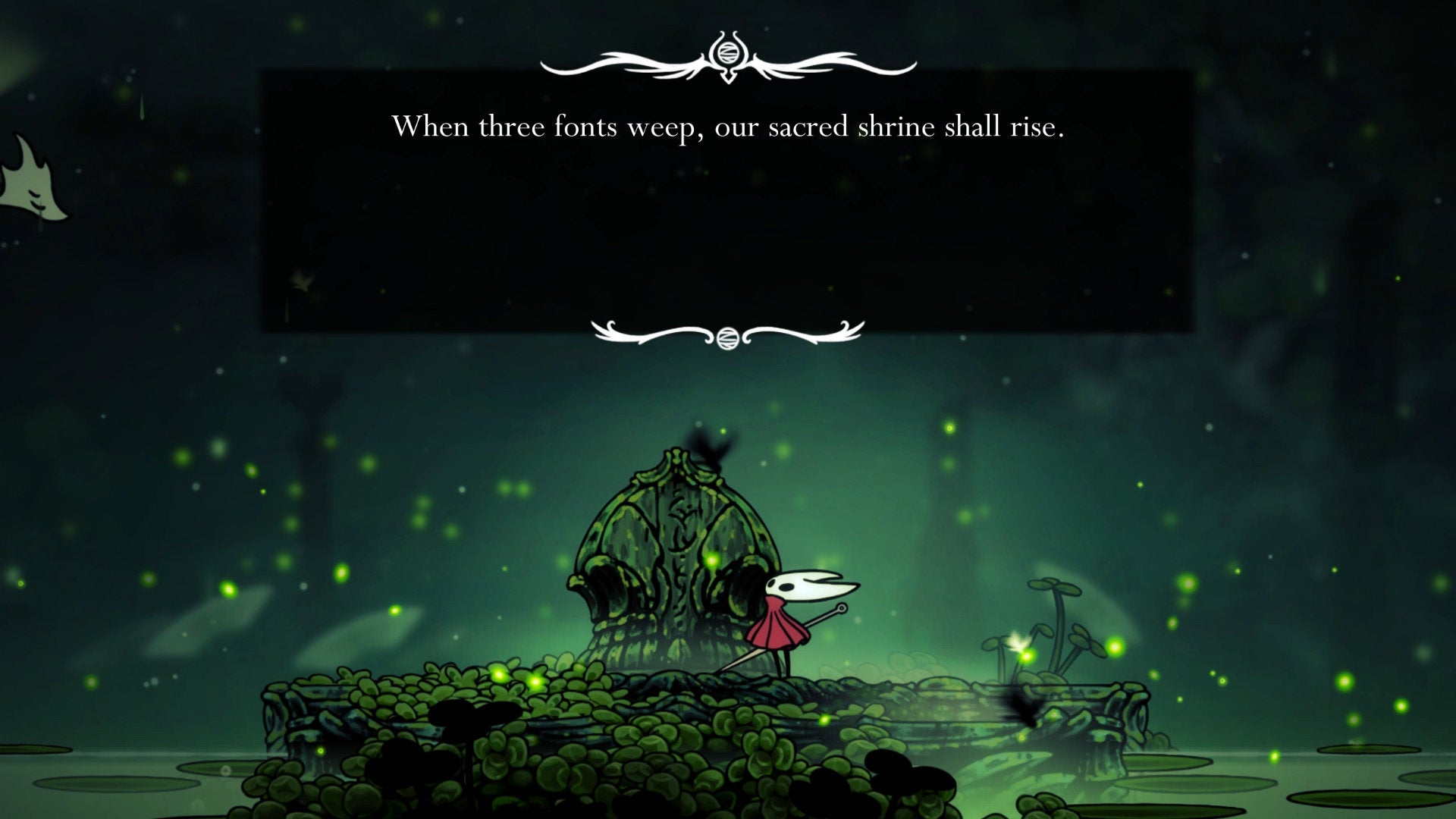 Hollow Knight Silksong - Lost Verdania, Conjoined Heart | Eurogamer.pl