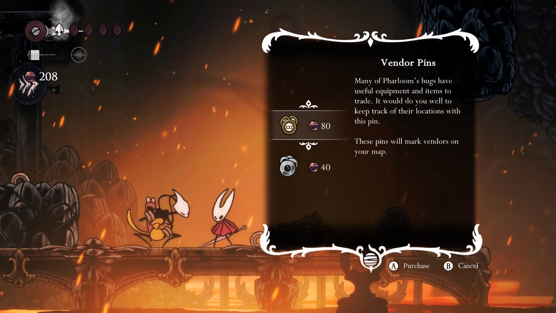 Hollow Knight Silksong - druga część The Marrow, droga do Deep Docks ...