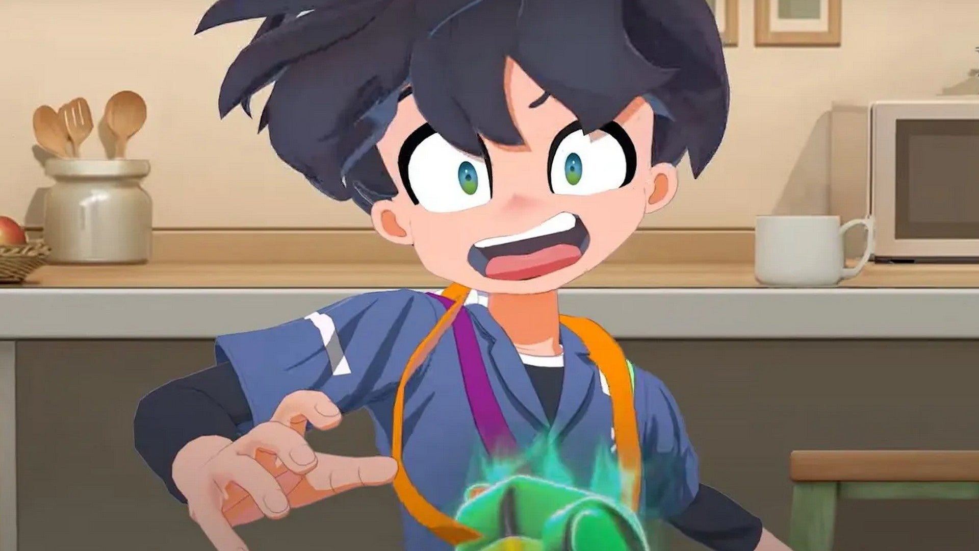 Holy Horror Mansion ist das neue Spiel der Macher von Professor Layton ...