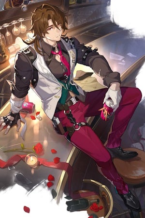 Honkai Star Rail Gallagher materials, kit, and Eidolons | Eurogamer.net