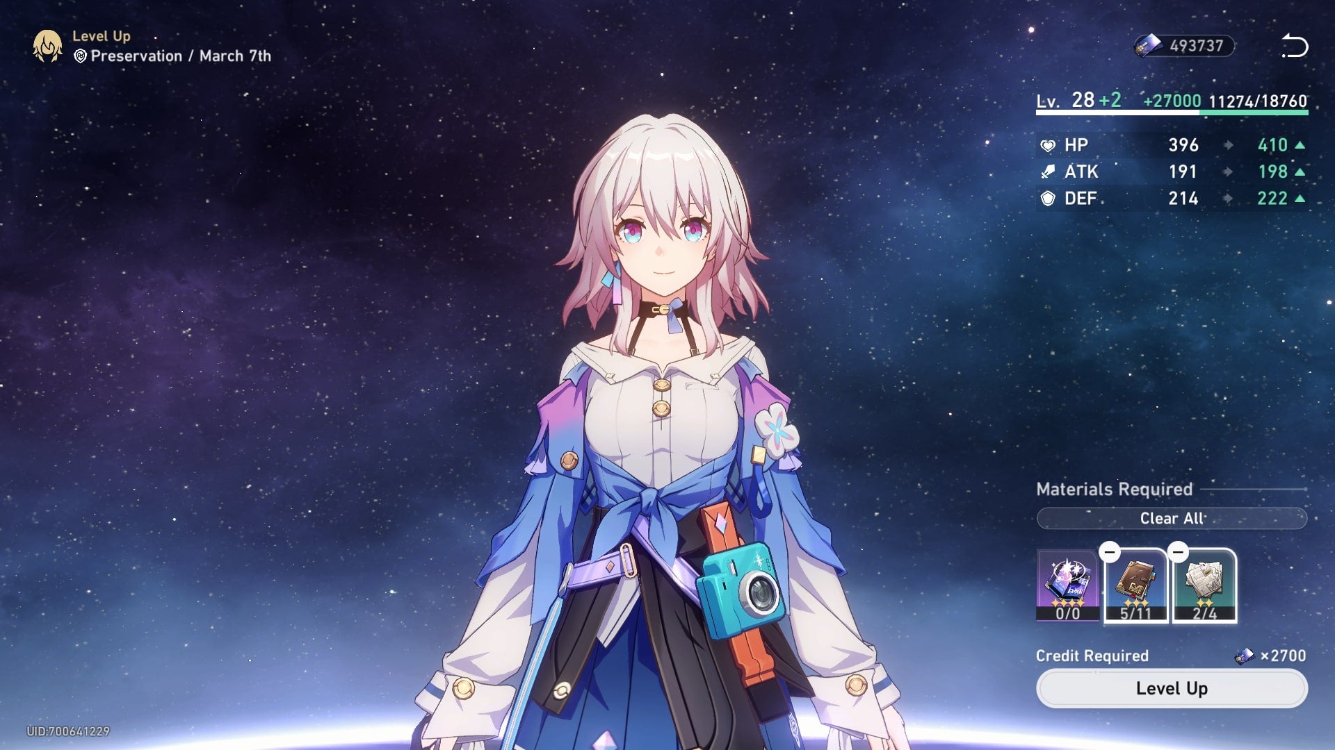 What to use Credits for in Honkai Star Rail | VG247