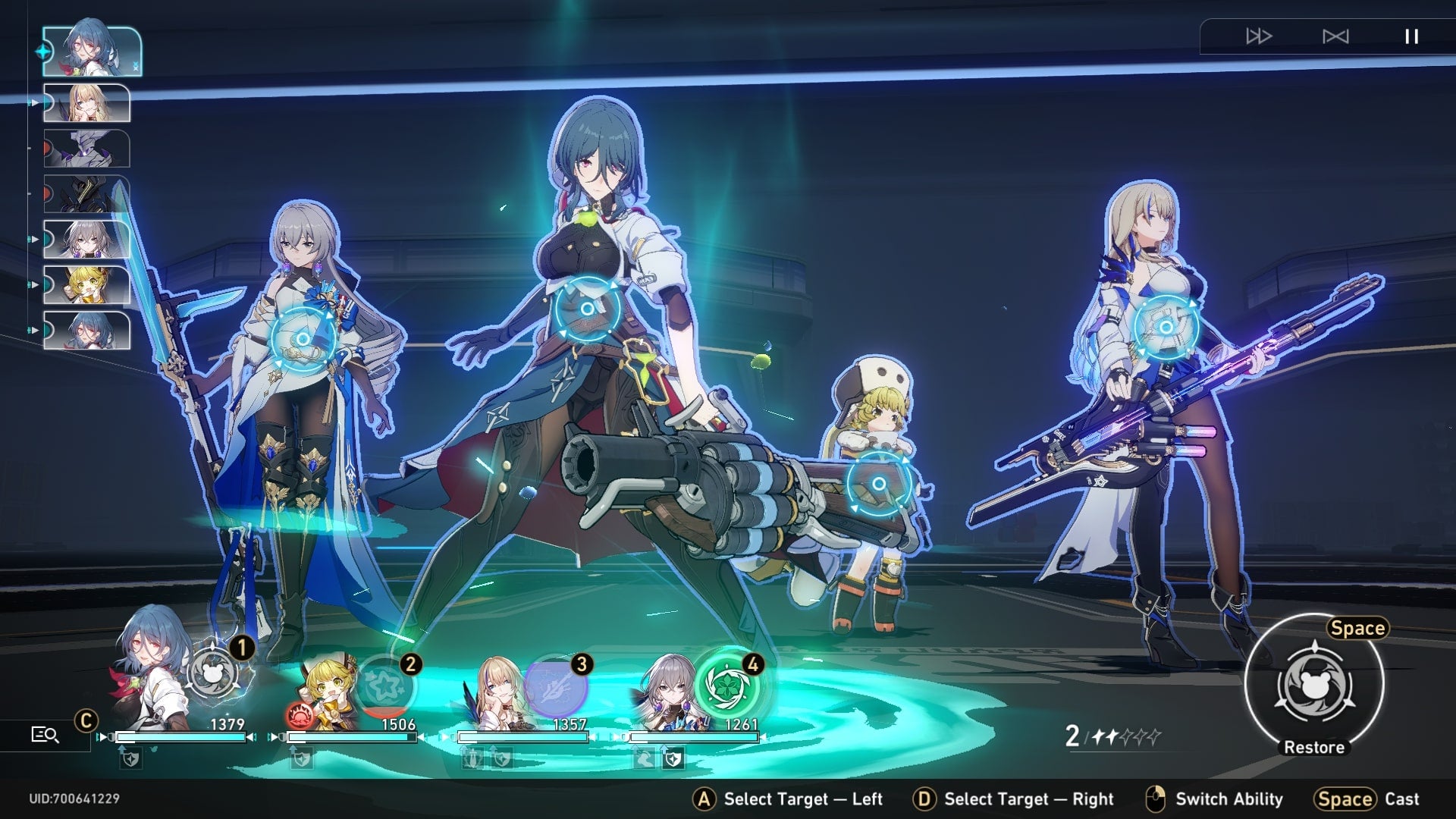 The best Honkai Star Rail Natasha build | VG247