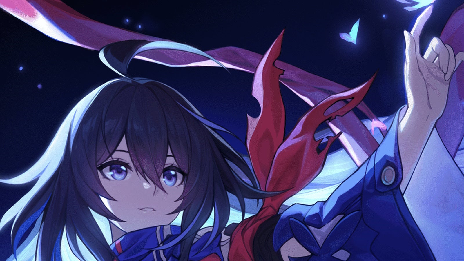 Honkai Star Rail Seele materials, kit, and Eidolons | Eurogamer.net