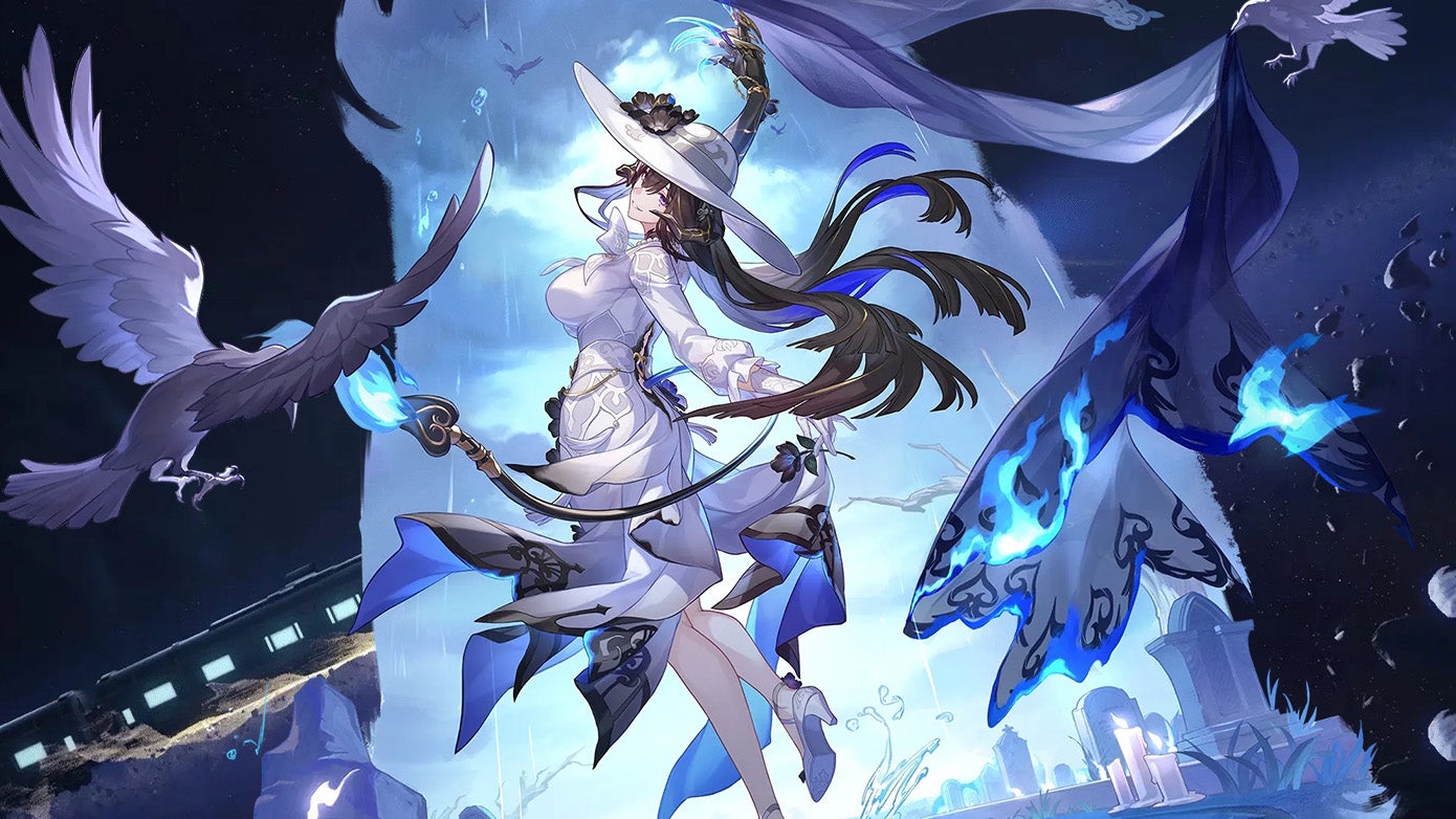 Honkai Star Rail Sunday materials, kit, and Eidolons | Eurogamer.net