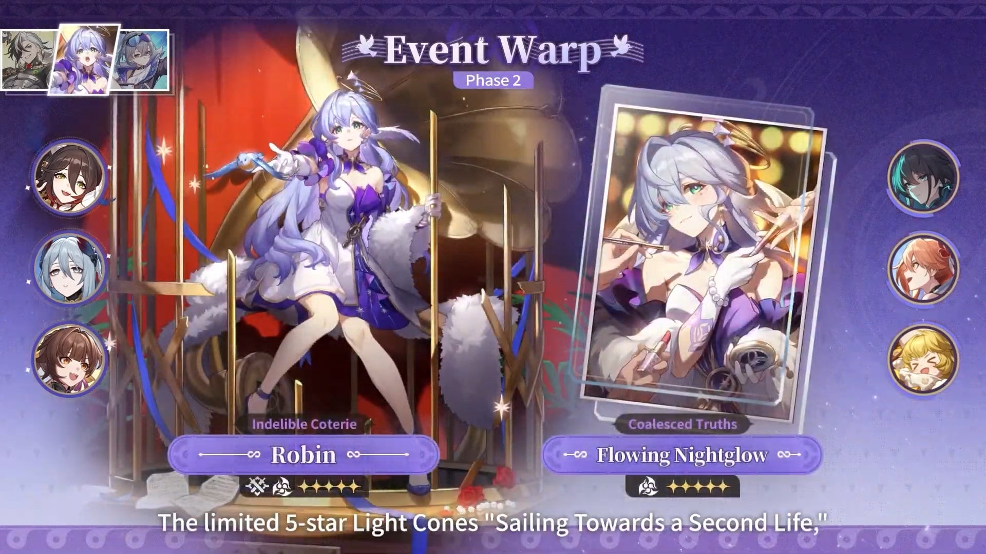 Honkai Star Rail next Banner and current Banner, list of all Banners in ...