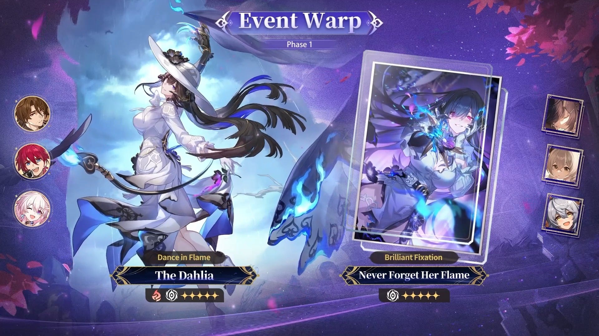 Honkai Star Rail next Banner and current Banner, list of all Banners in ...