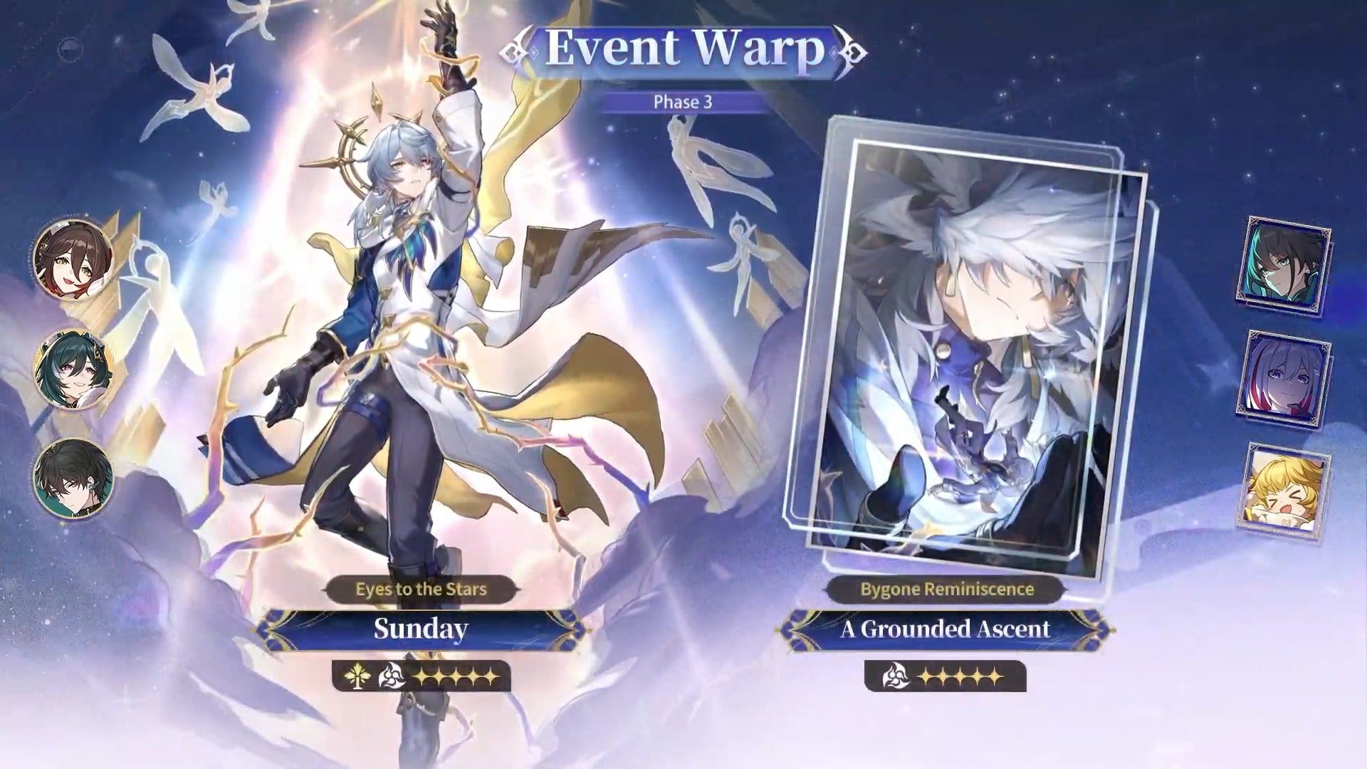 Honkai Star Rail next Banner and current Banner, list of all Banners in ...