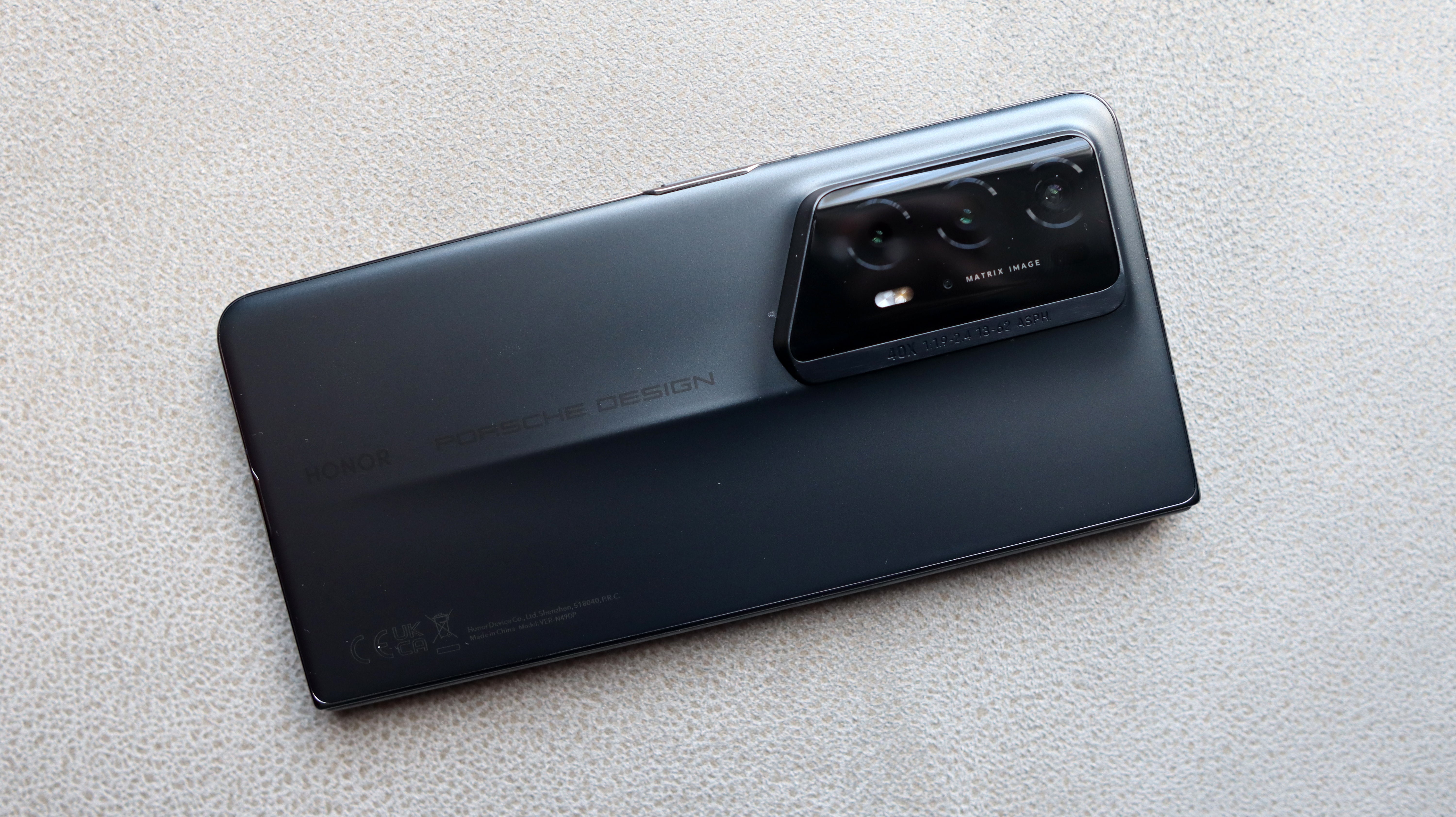 Honor Magic V2 RSR Porsche Design review: a thin foldable with a ...