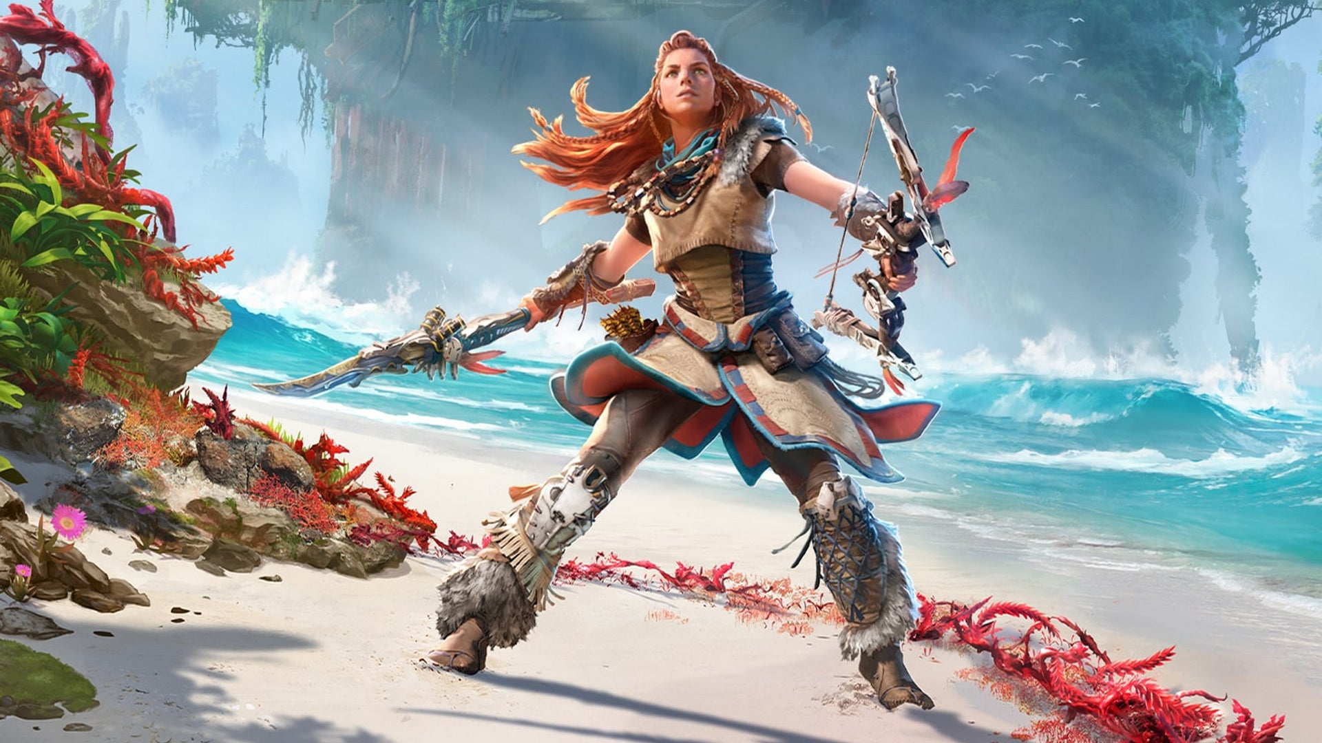 Horizon Zero Dawn Remastered ist jetzt auf PS5 und PC erhältlich ...