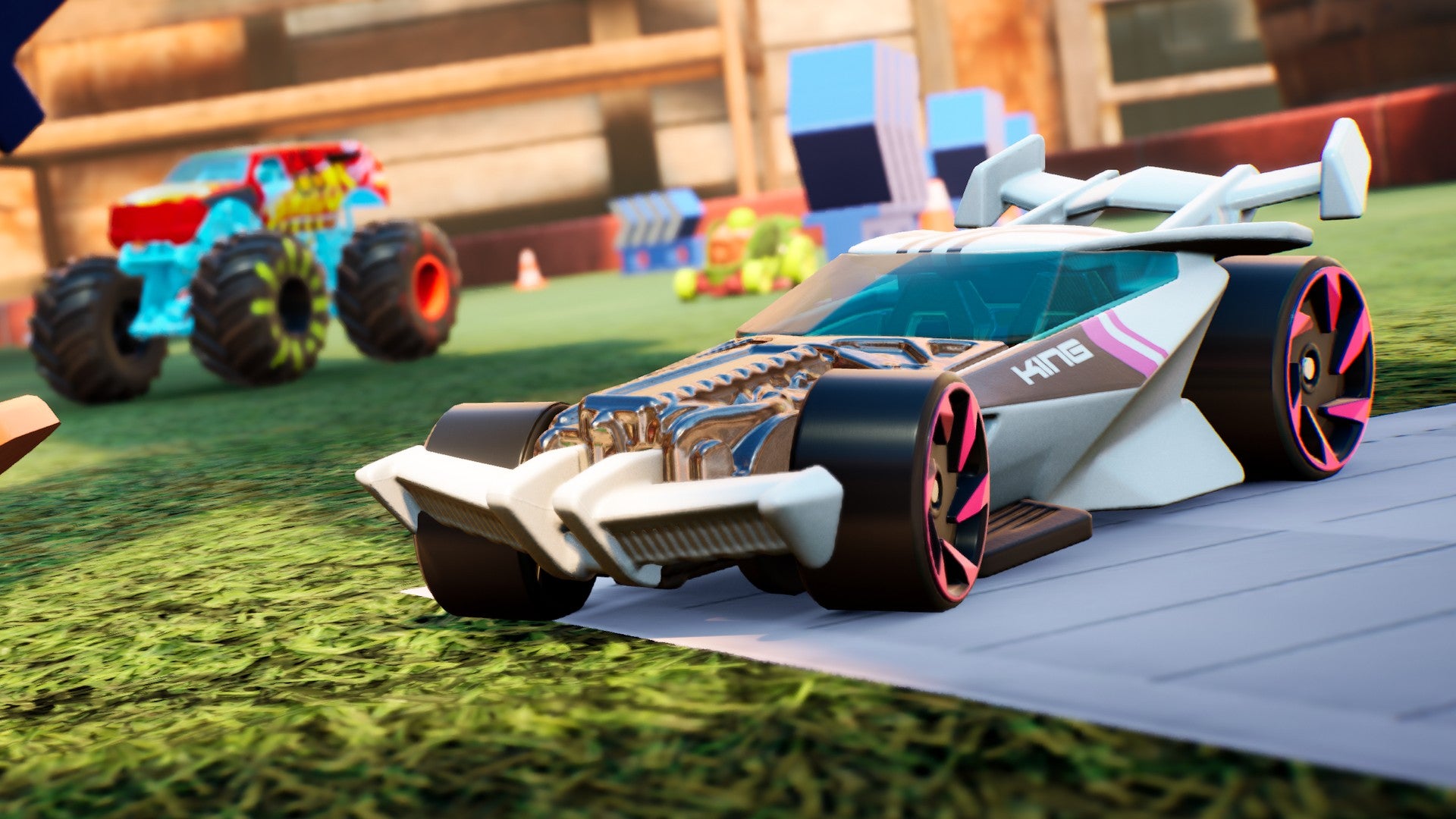 Hot Wheels Unleashed 2: Turbocharged im Test | Eurogamer.de
