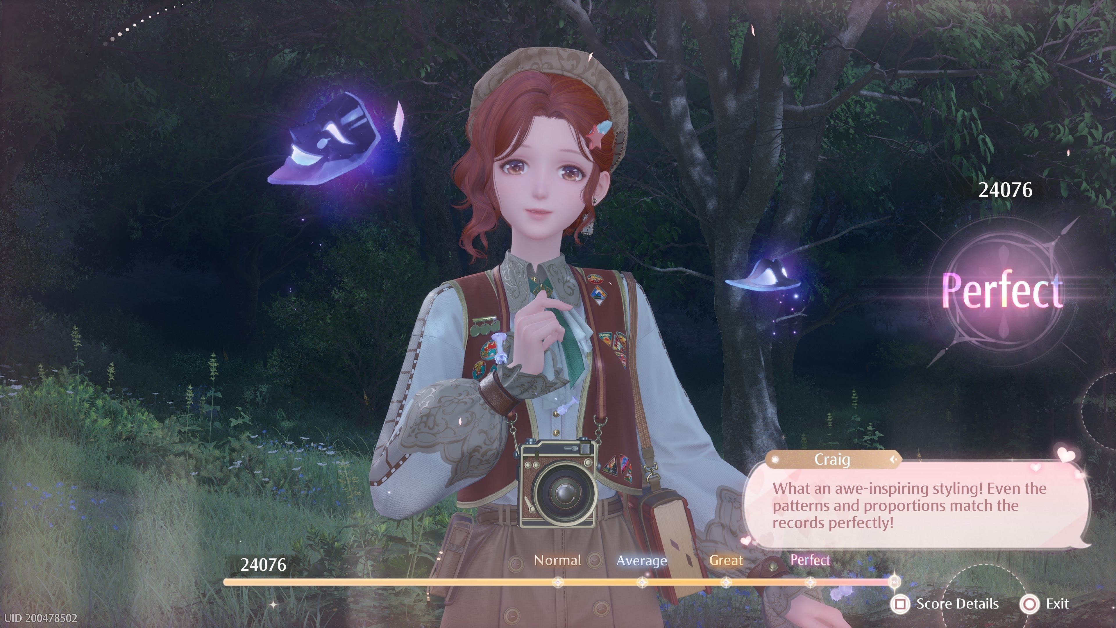 Infinity Nikki Craig location | Eurogamer.net