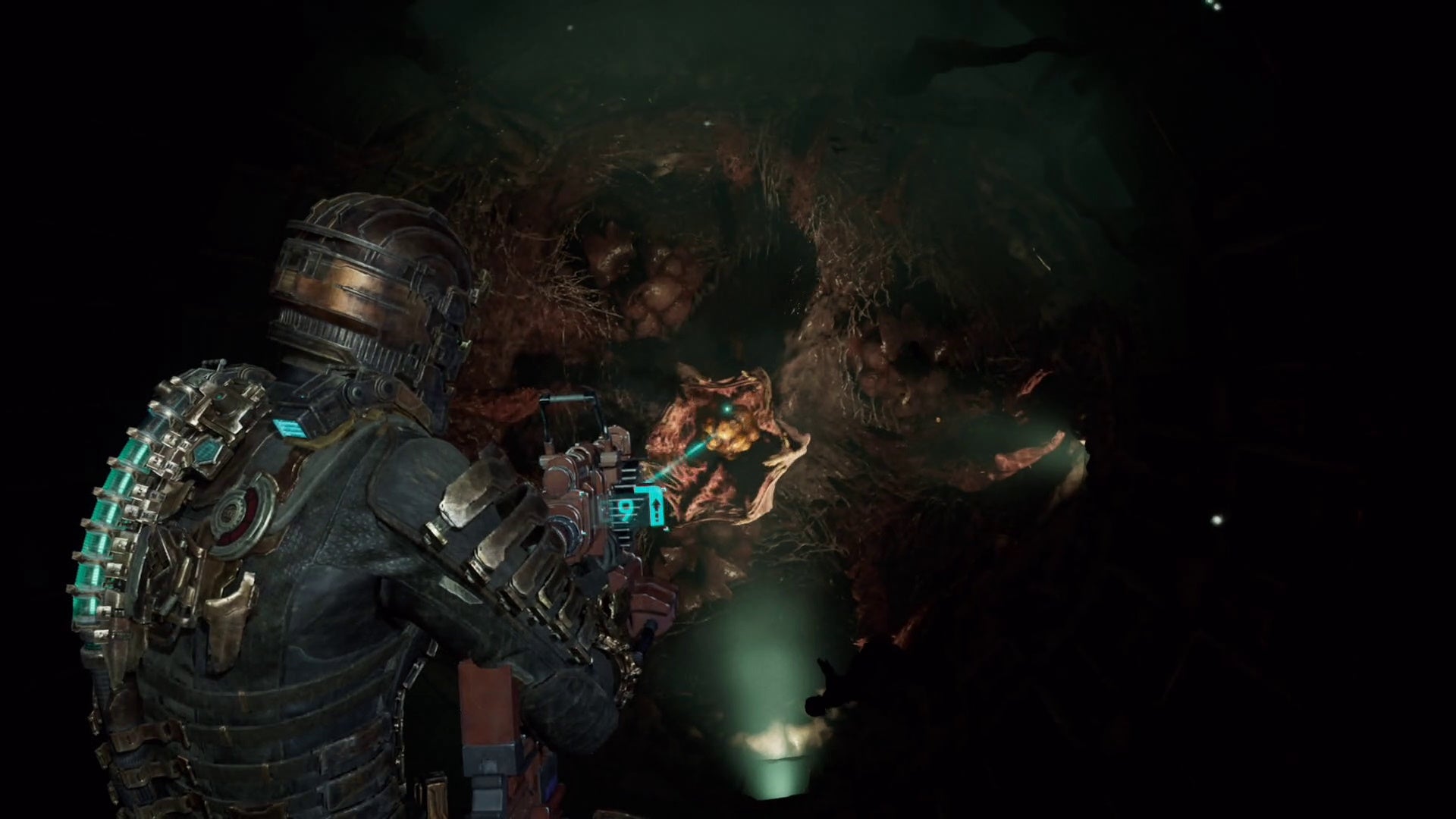 How to beat Leviathan boss in Dead Space | Eurogamer.net