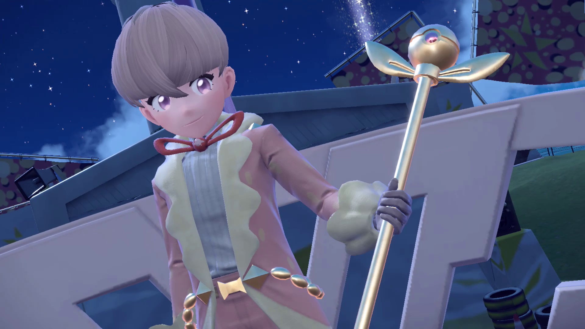 How to beat Ortega in Pokémon Scarlet and Violet, and Team Star Fairy ...