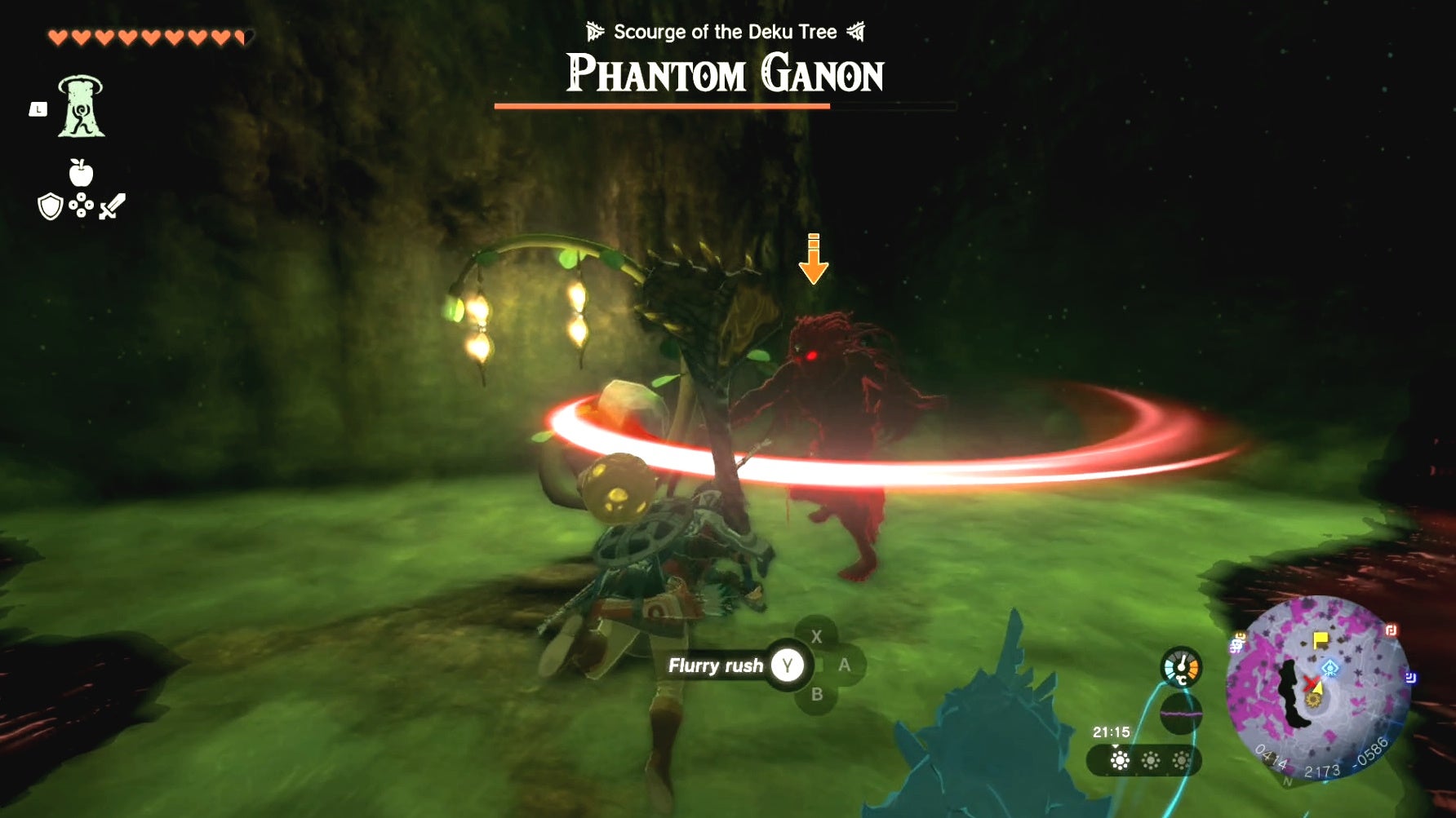 How to beat Phantom Ganon in Zelda Tears of the Kingdom | Eurogamer.net