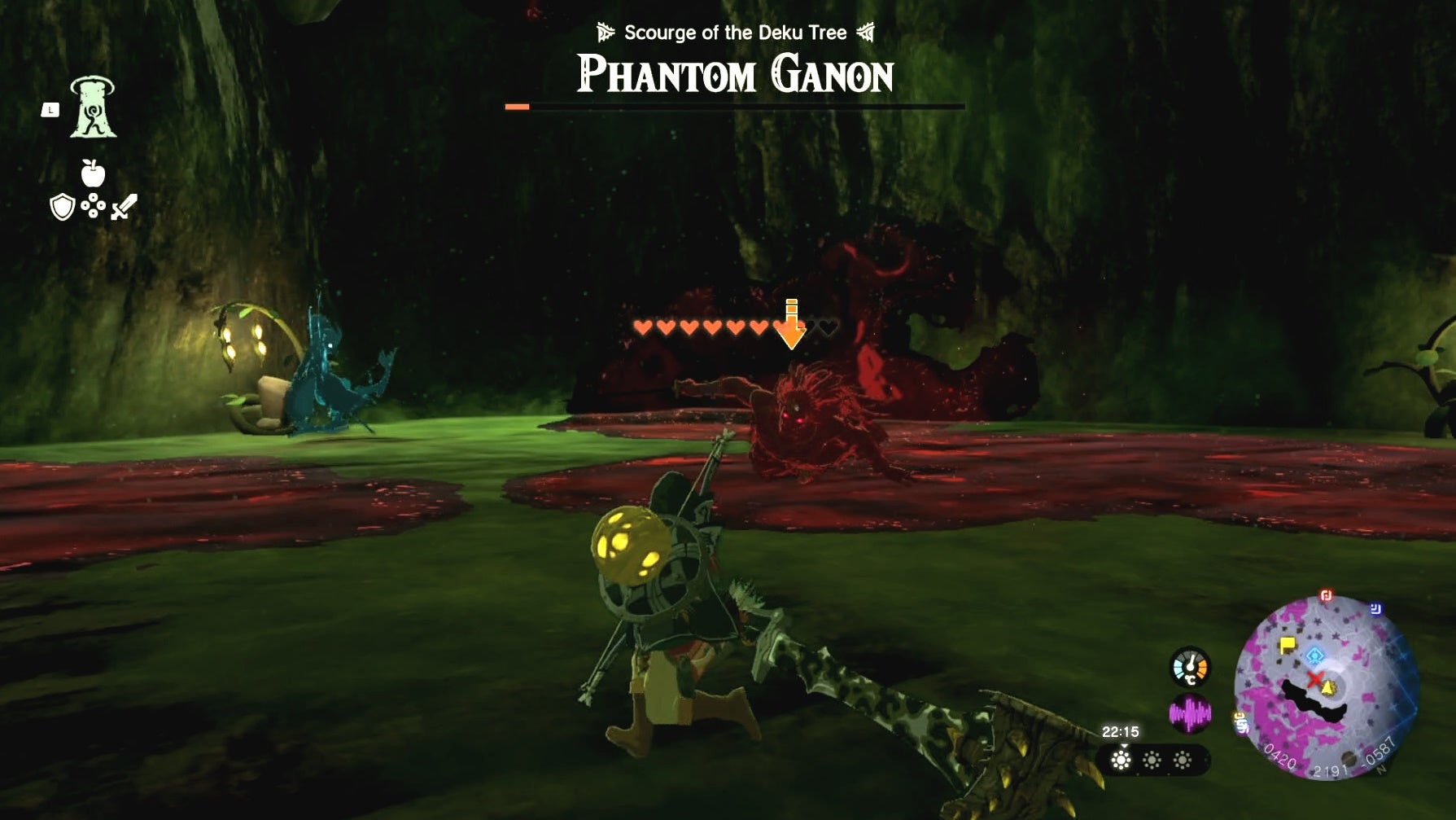 How to beat Phantom Ganon in Zelda Tears of the Kingdom | Eurogamer.net