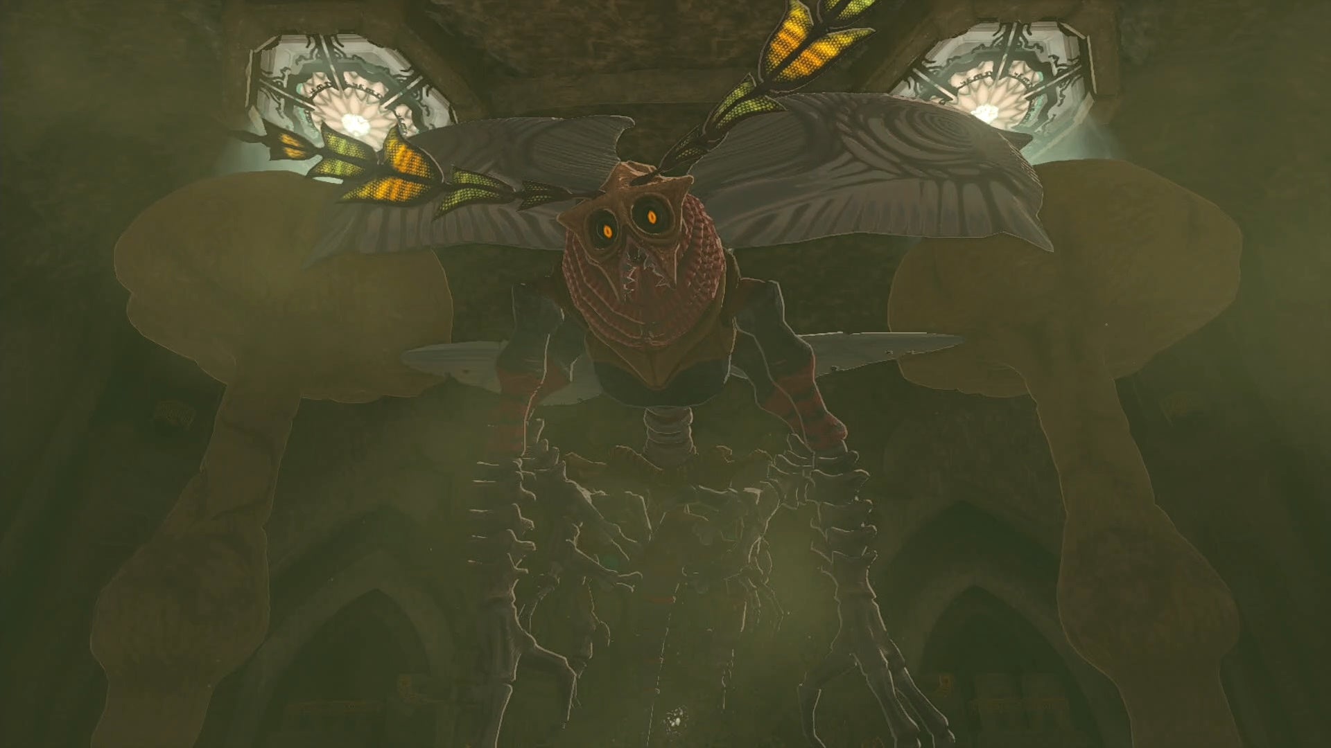 How to beat Queen Gibdo boss in Zelda Tears of the Kingdom | Eurogamer.net