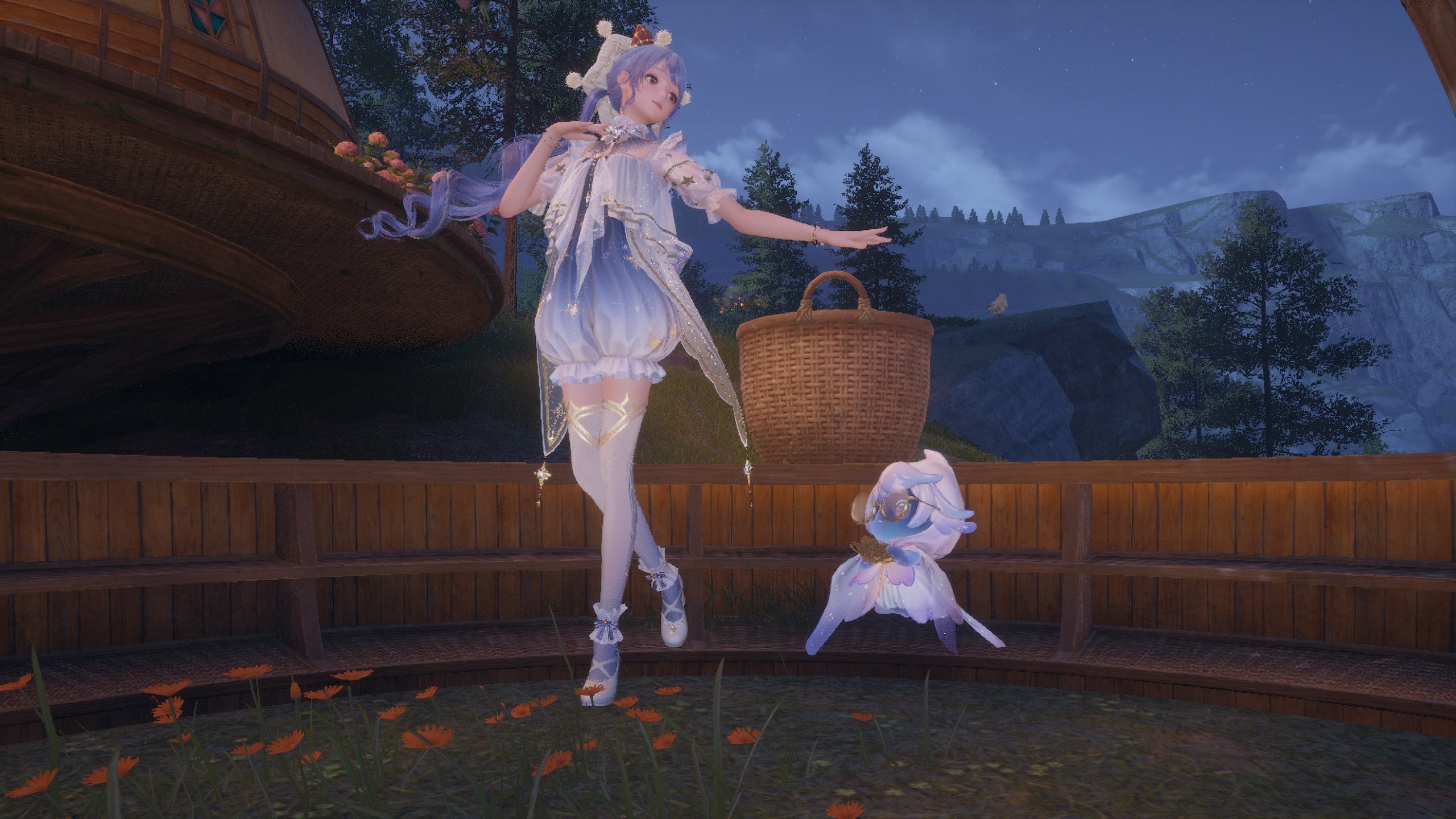 How to complete Weave Fantasy Kindled Inspiration in Infinity Nikki ...