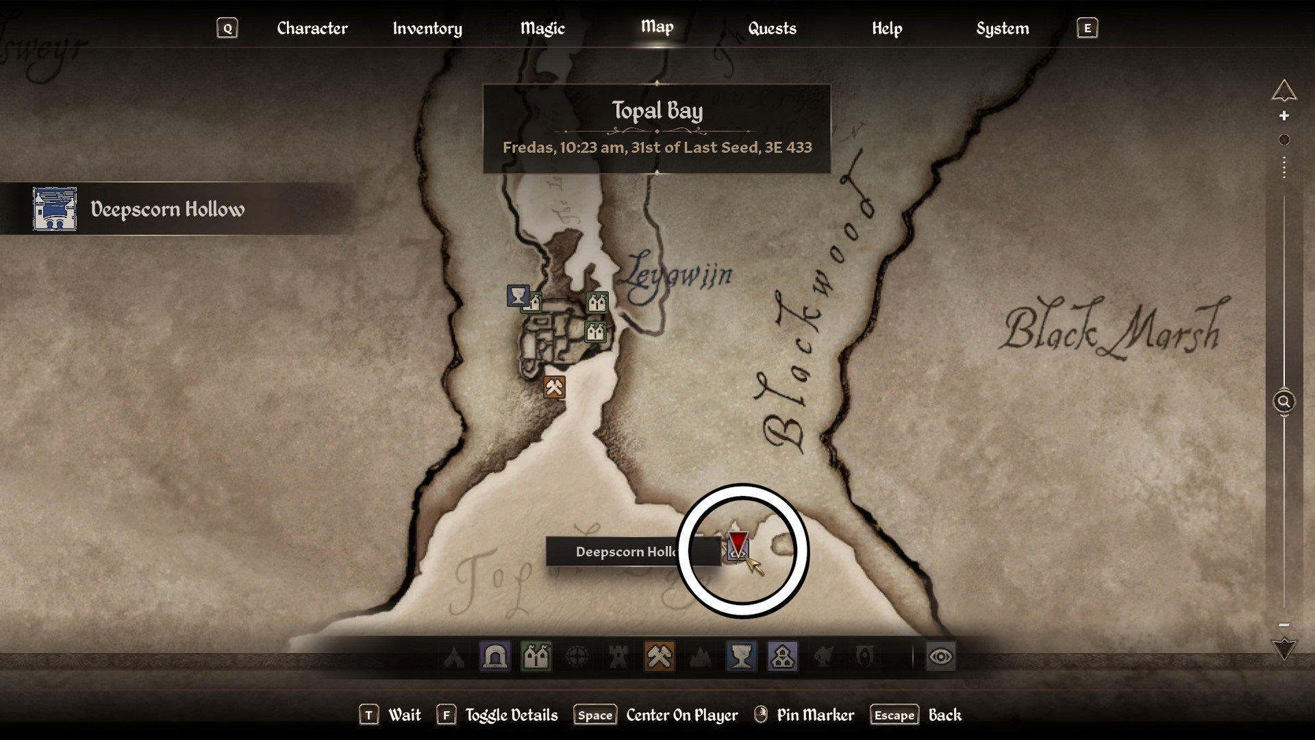 How to cure Vampirism in Oblivion Remastered | Eurogamer.net