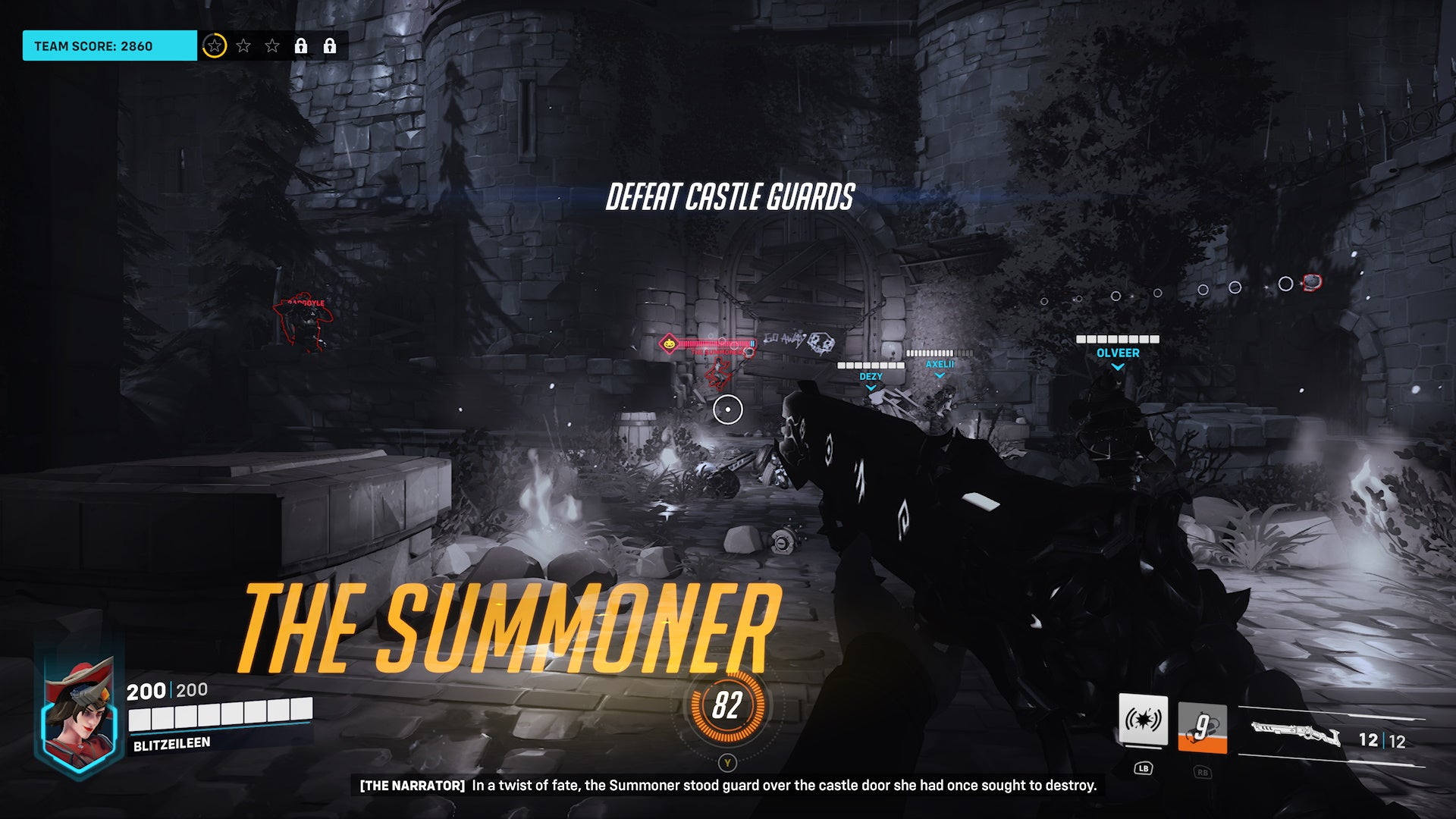 How to complete Witch's Brew challenge in Overwatch 2 | Eurogamer.net