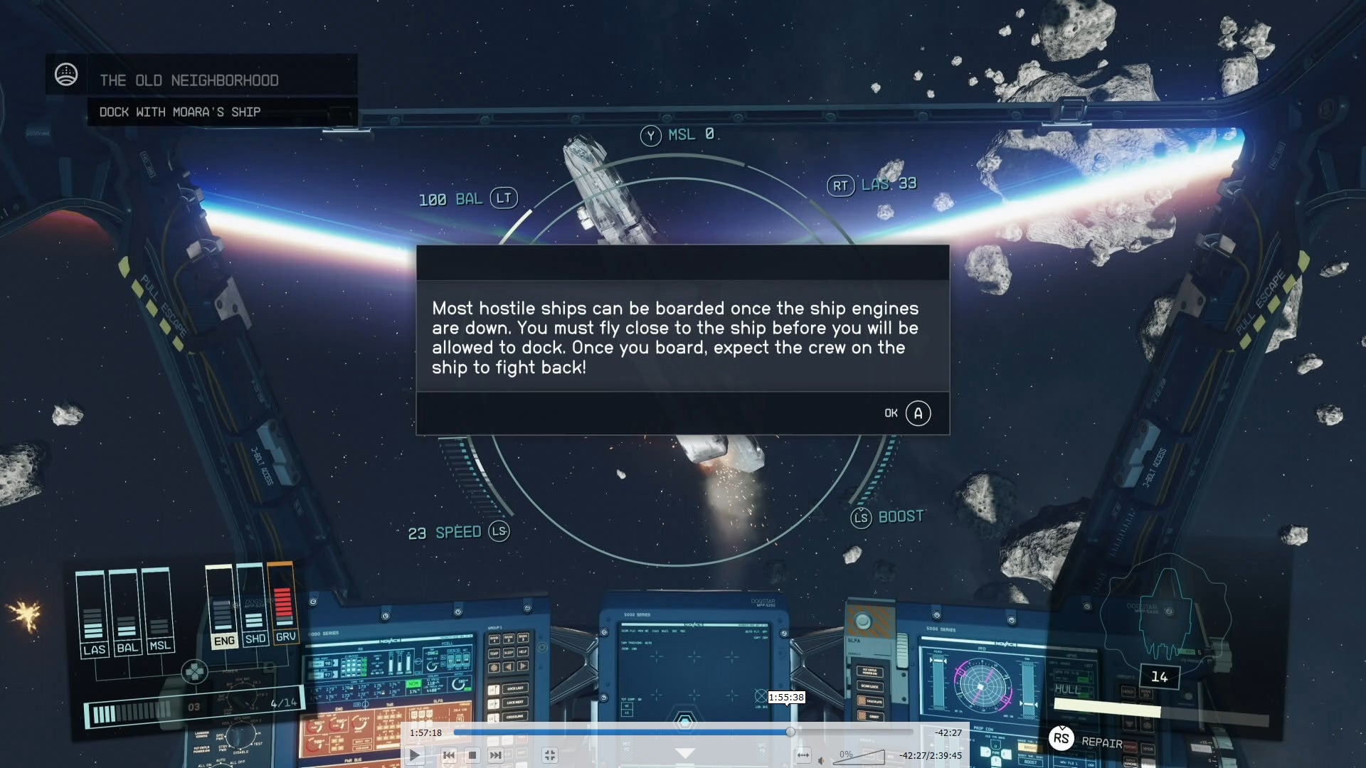 How to dock in Starfield | Eurogamer.net