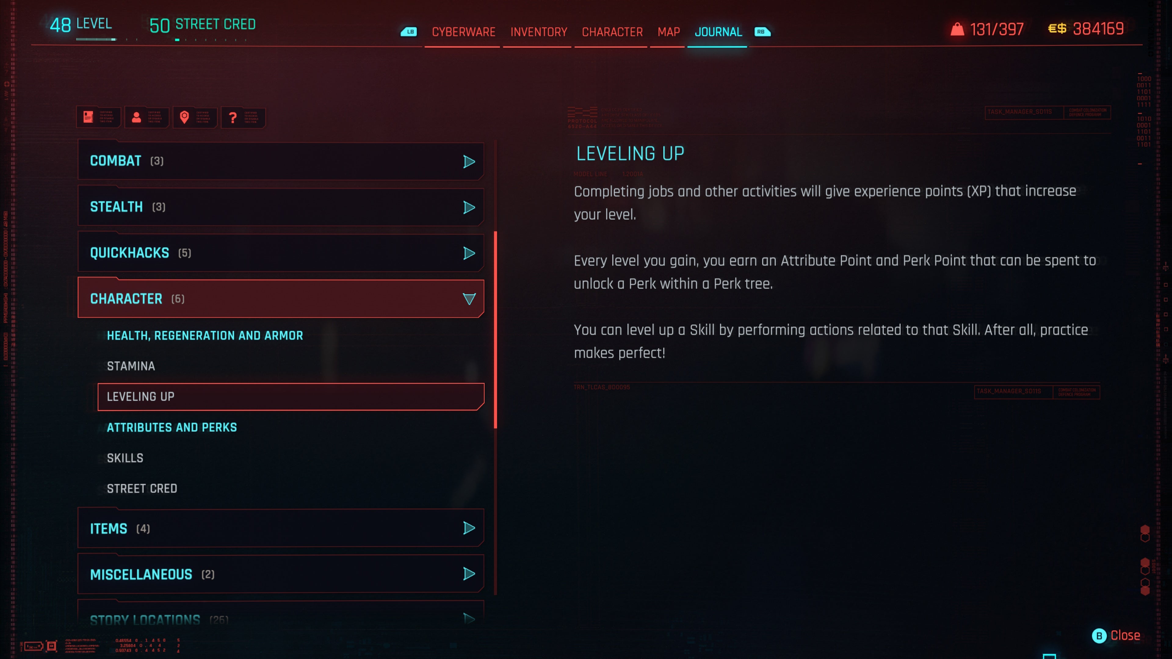 Cyberpunk 2077 best attributes and best perks for new and returning ...