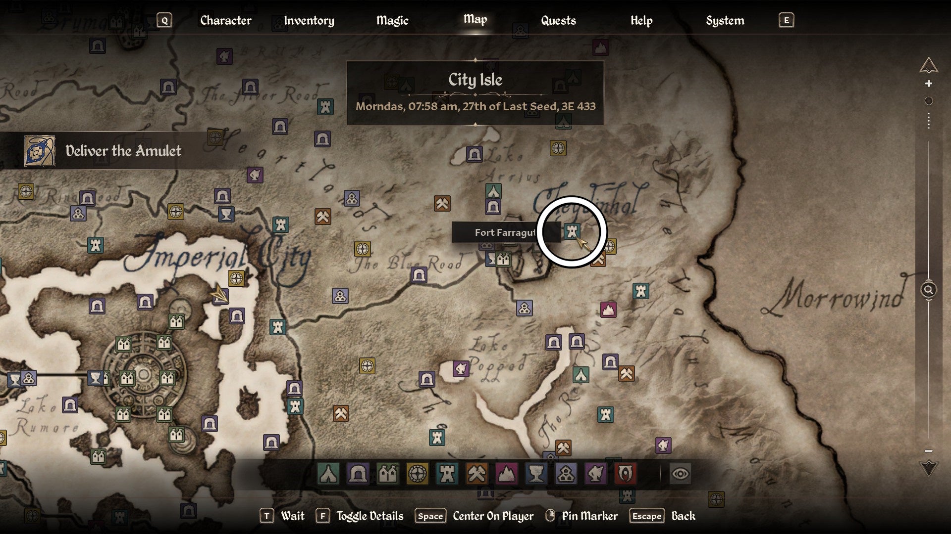 How to get Shadowmere in Oblivion Remastered | Eurogamer.net