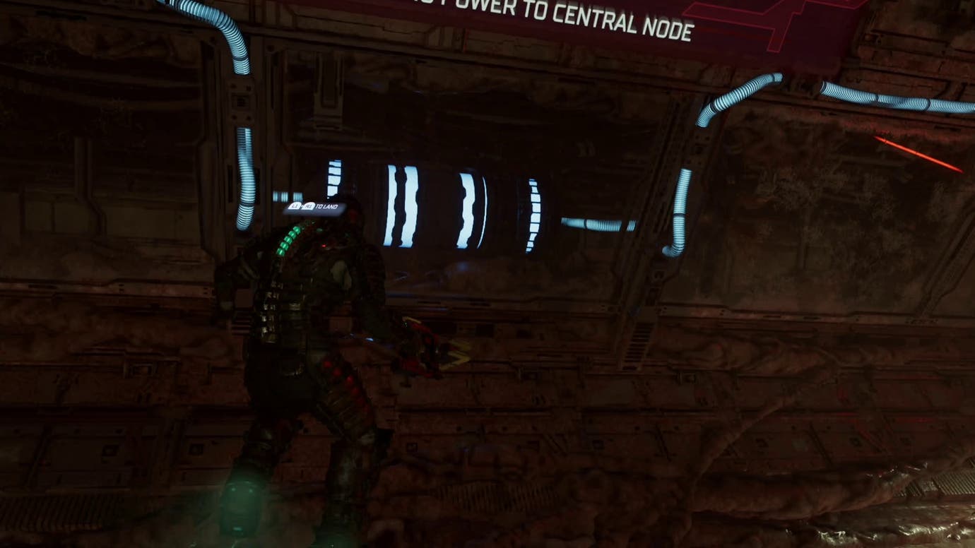 Dead Space comms array puzzle solution | Eurogamer.net Dead Space comms array puzzle solution | Eurogamer.net