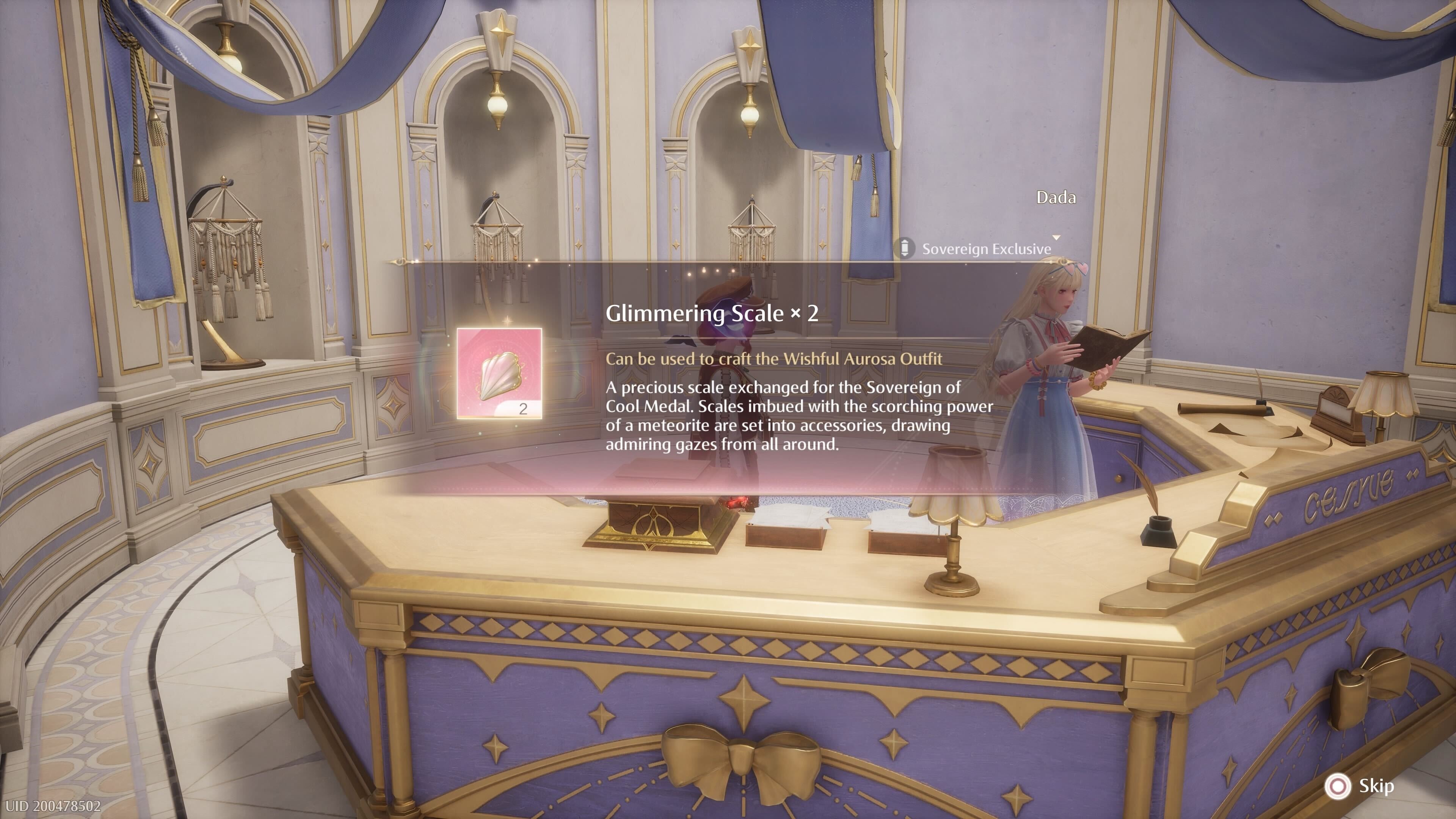 How to get Glimmering Scale in Infinity Nikki | Eurogamer.net