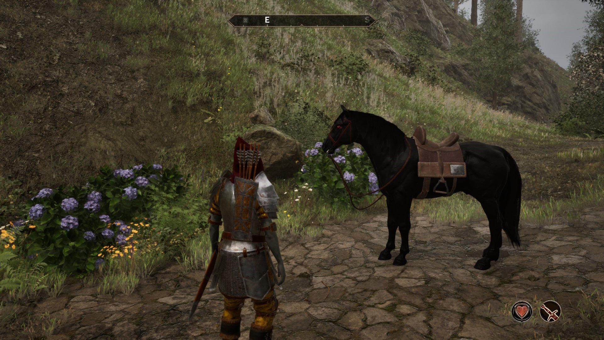 How to get Shadowmere in Oblivion Remastered | Eurogamer.net