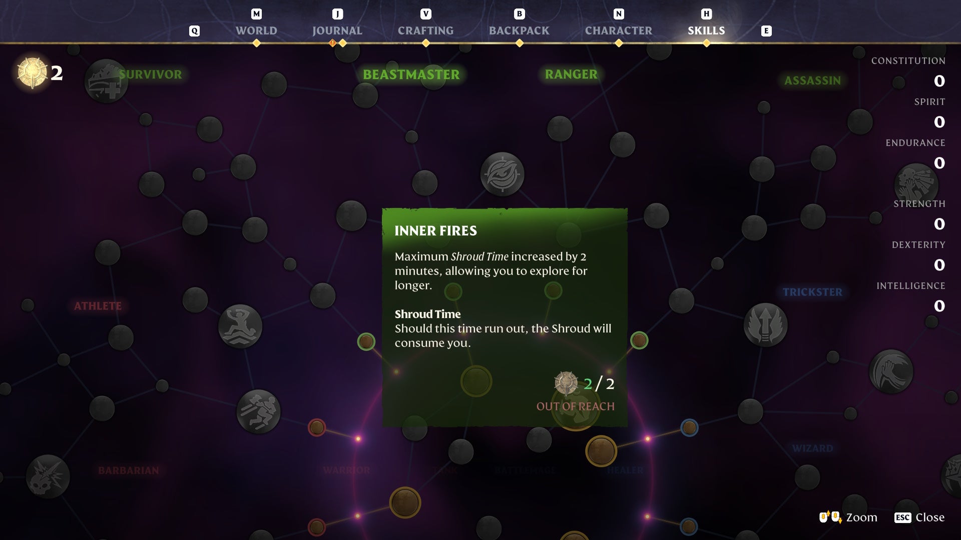 How to get Shroud Wood in Enshrouded | Eurogamer.net