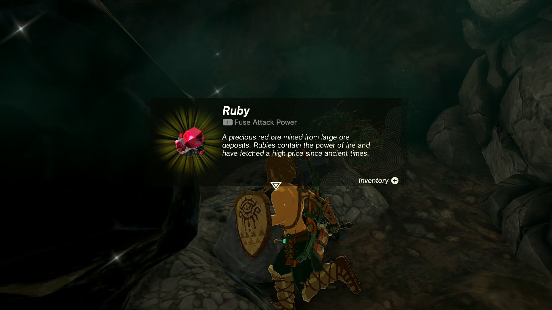 How to get the Archaic Tunic in Zelda Tears of the Kingdom | Eurogamer.net