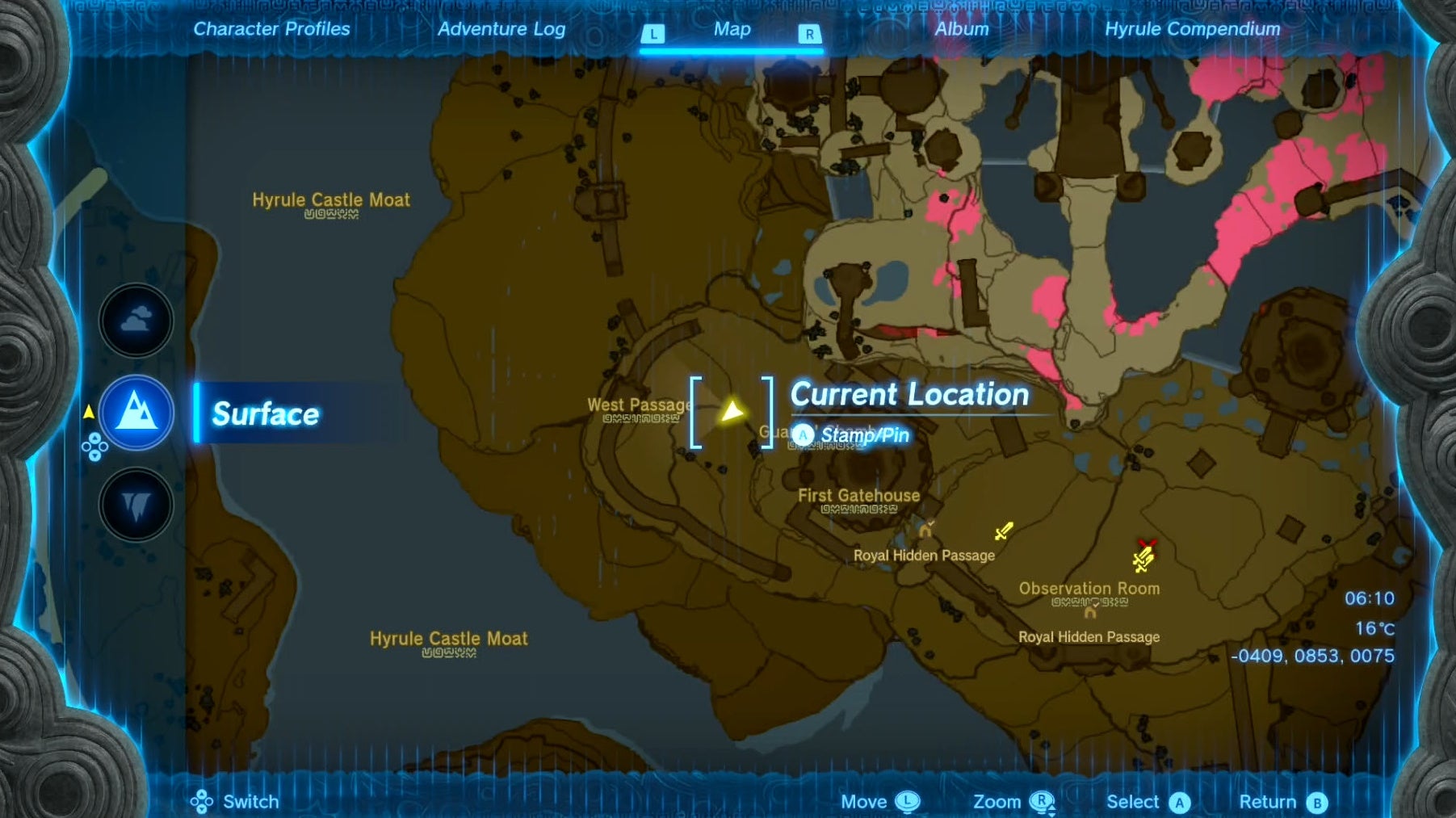 How to get Royal Guard Armor in Zelda Tears of the Kingdom | Eurogamer.net