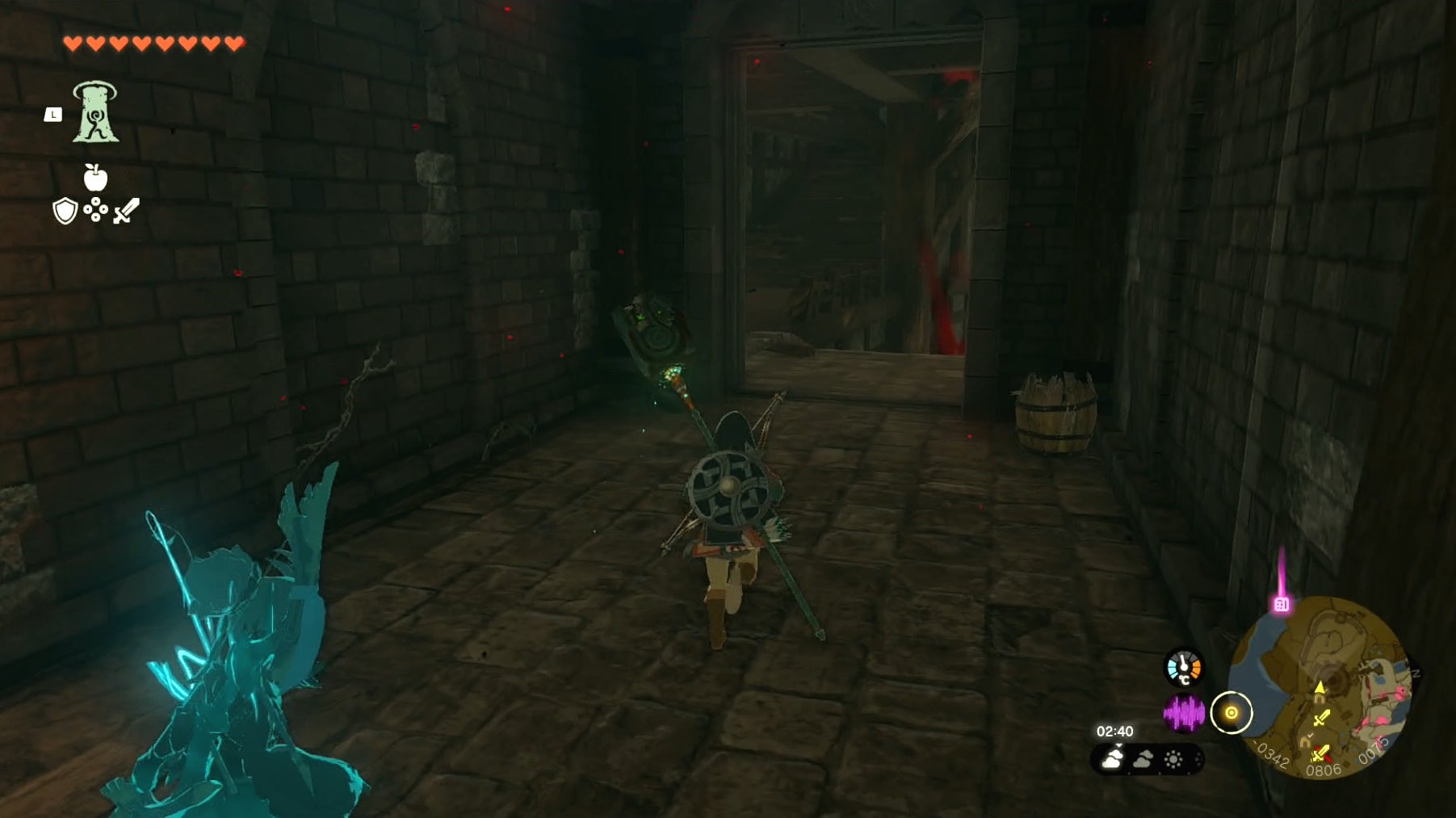 How to get the Royal Guard Armor set in Zelda Tears of the Kingdom ...