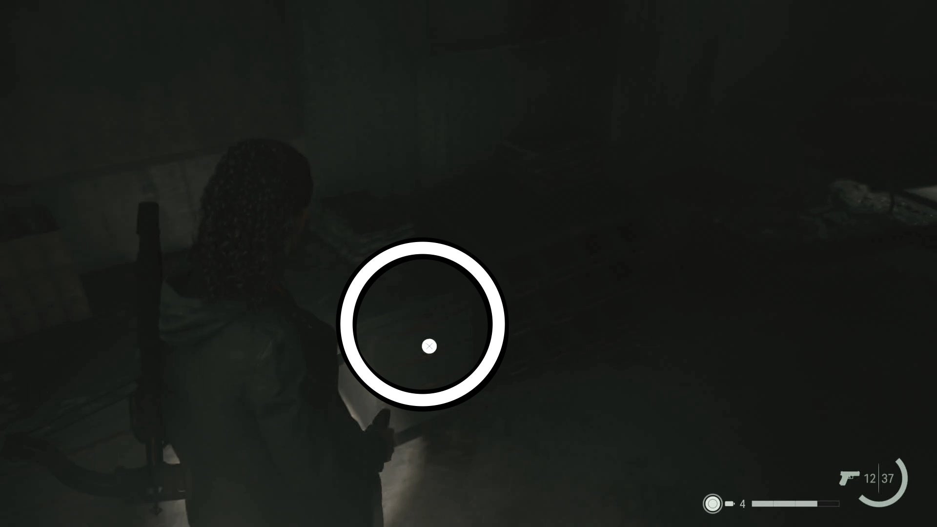 Alan Wake 2 bolt cutters location | Eurogamer.net