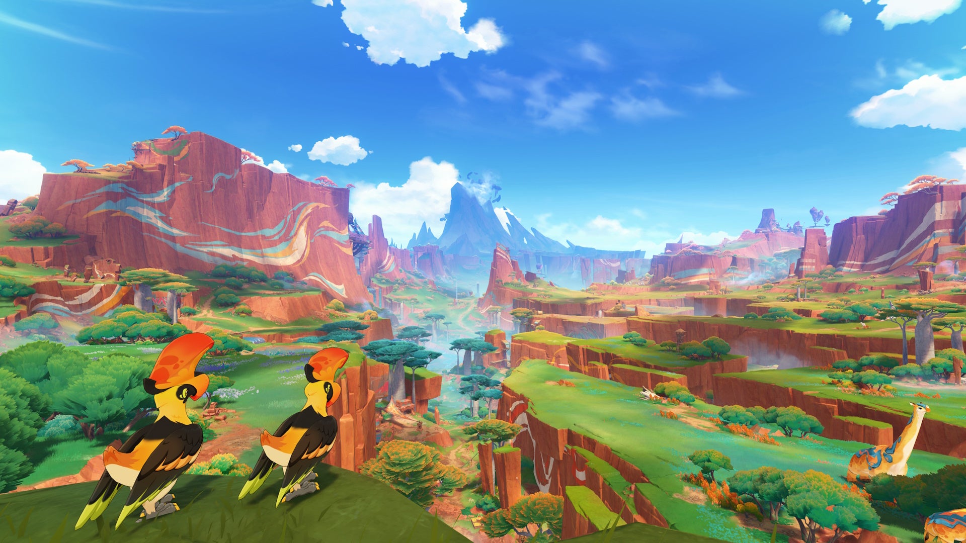 How to get to Natlan in Genshin Impact | Eurogamer.net